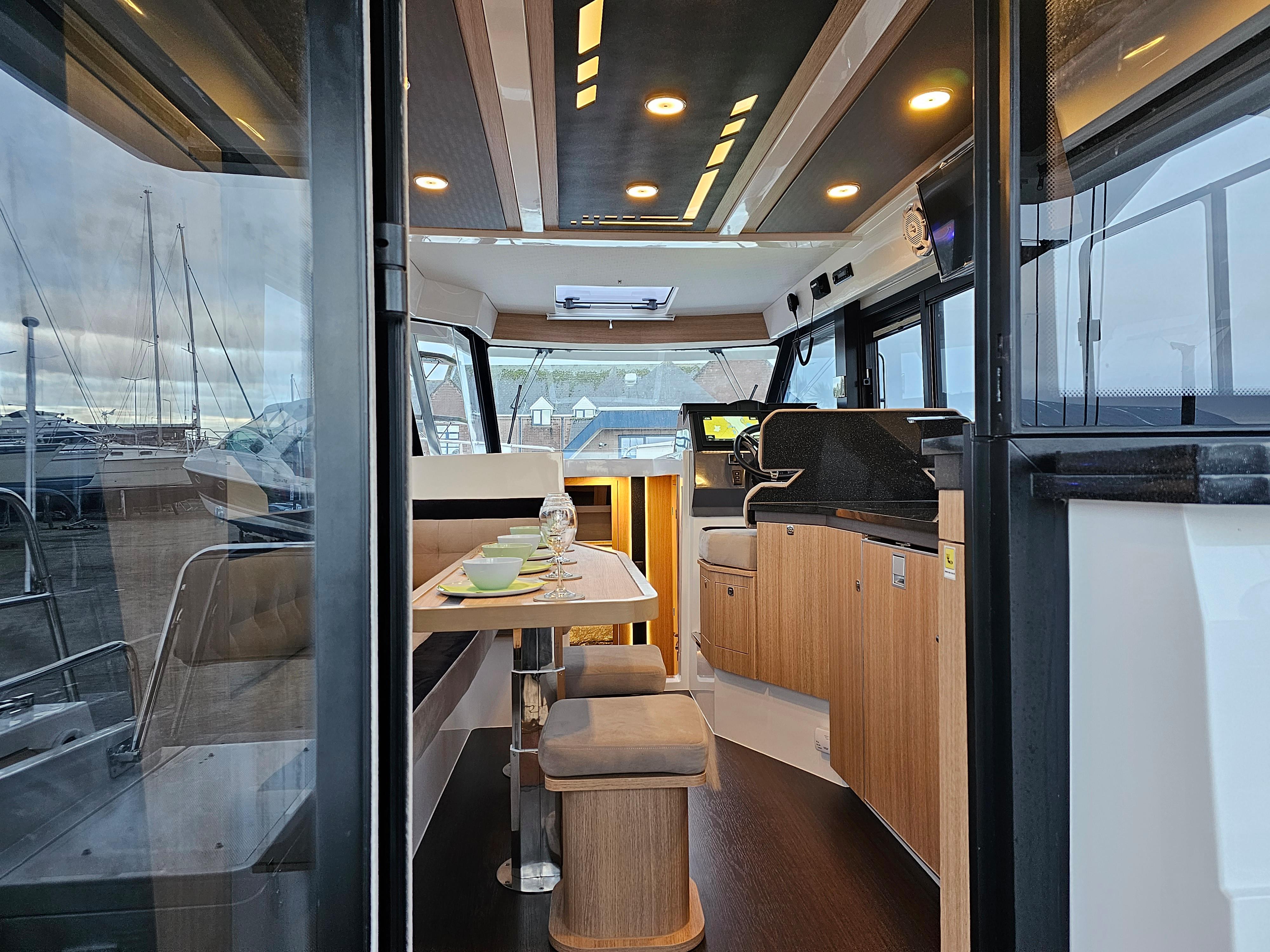 2022 Northman 1200 Fly Cruiser for sale - YachtWorld