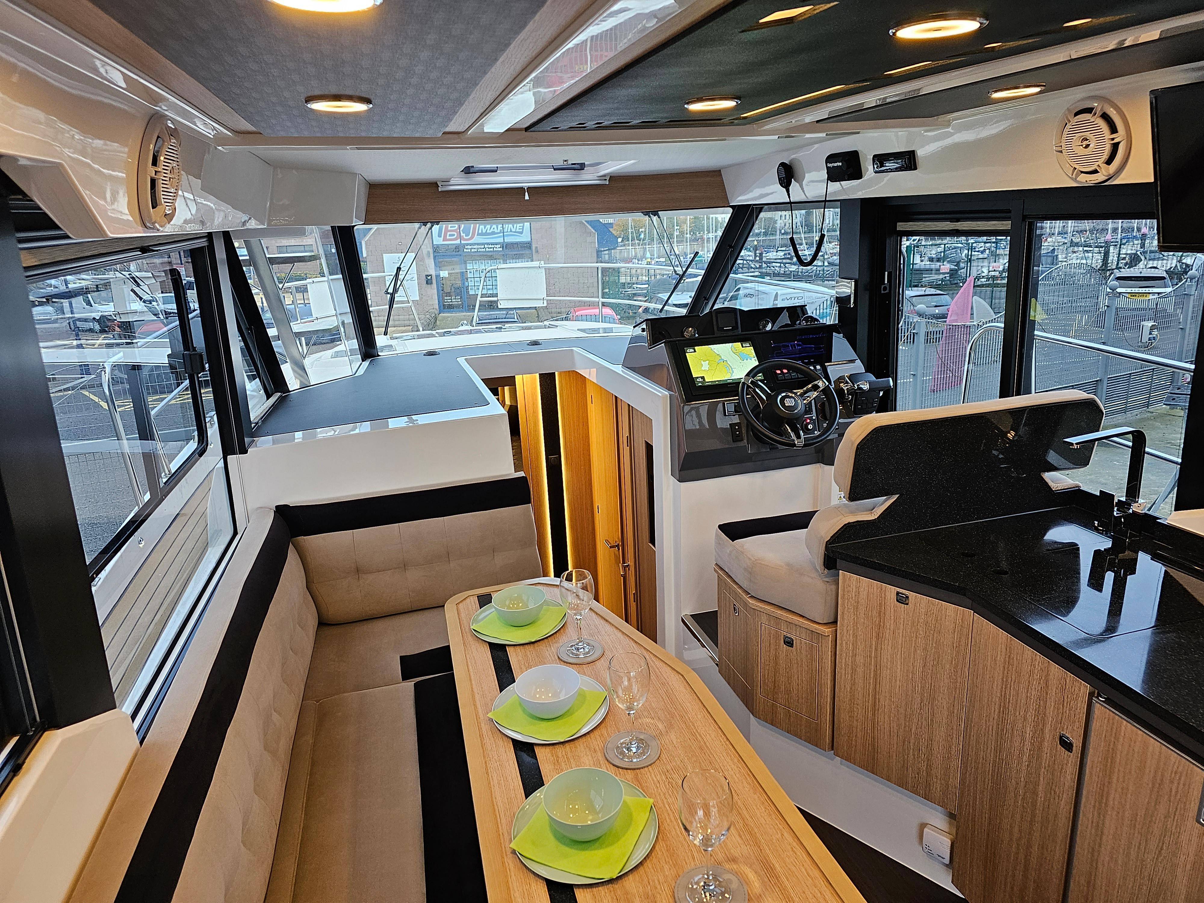 2022 Northman 1200 Fly Cruiser for sale - YachtWorld