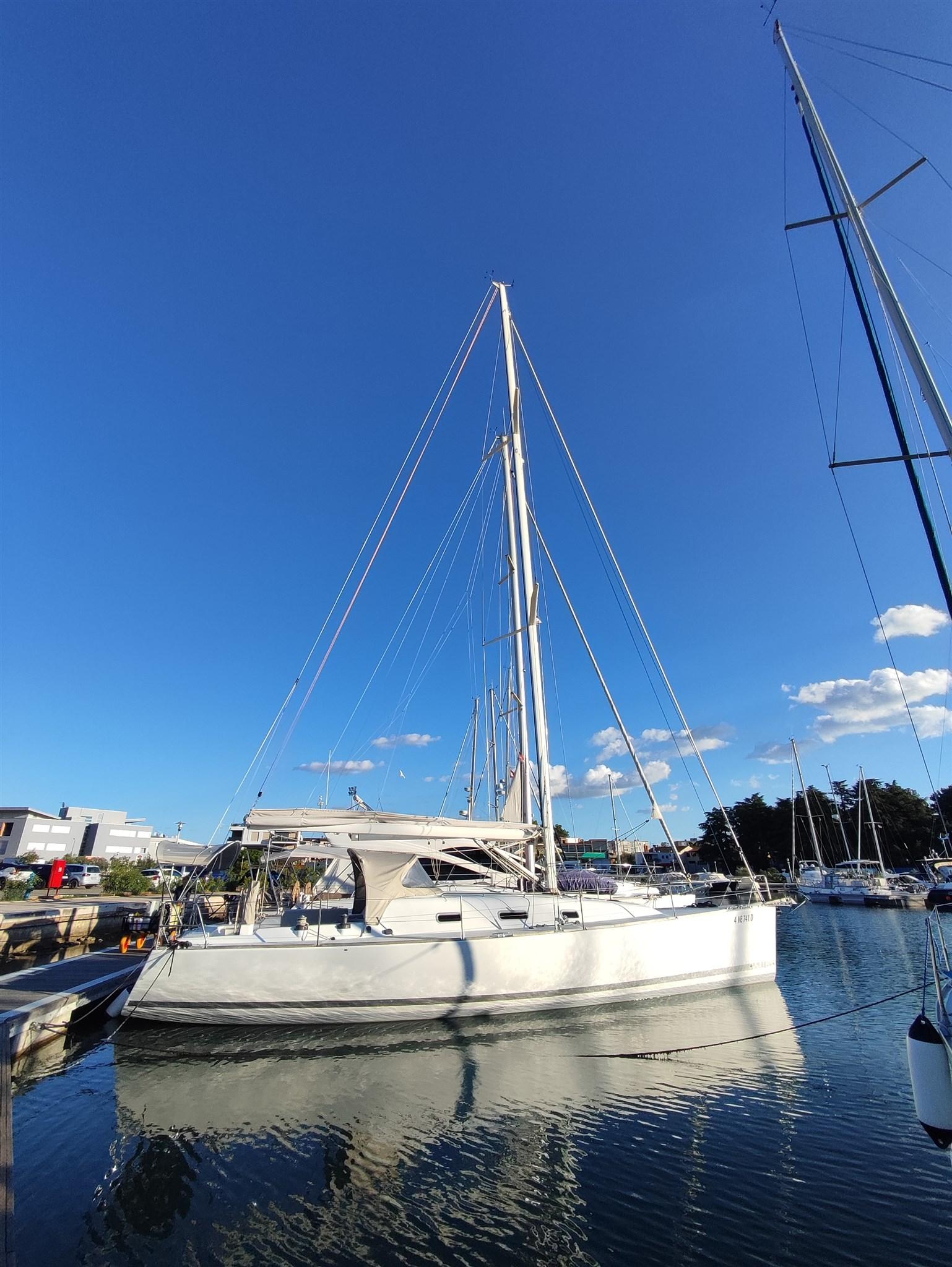 2008 Custom One Off Freeway 42 Lostuzzi Fast Cruiser Barcos de crucero ...