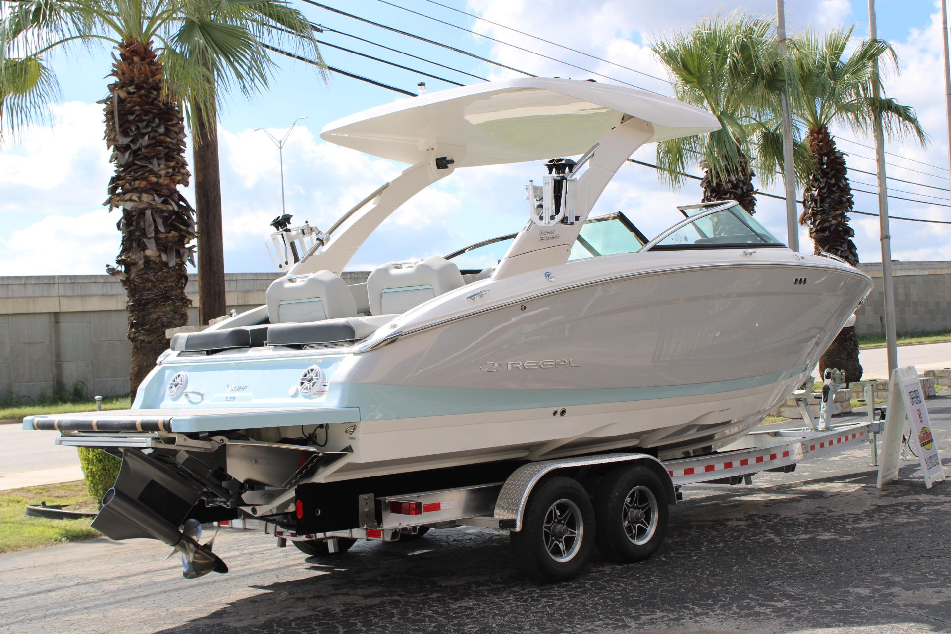 2024 Regal LS9 Surf Ski and Wakeboard for sale - YachtWorld