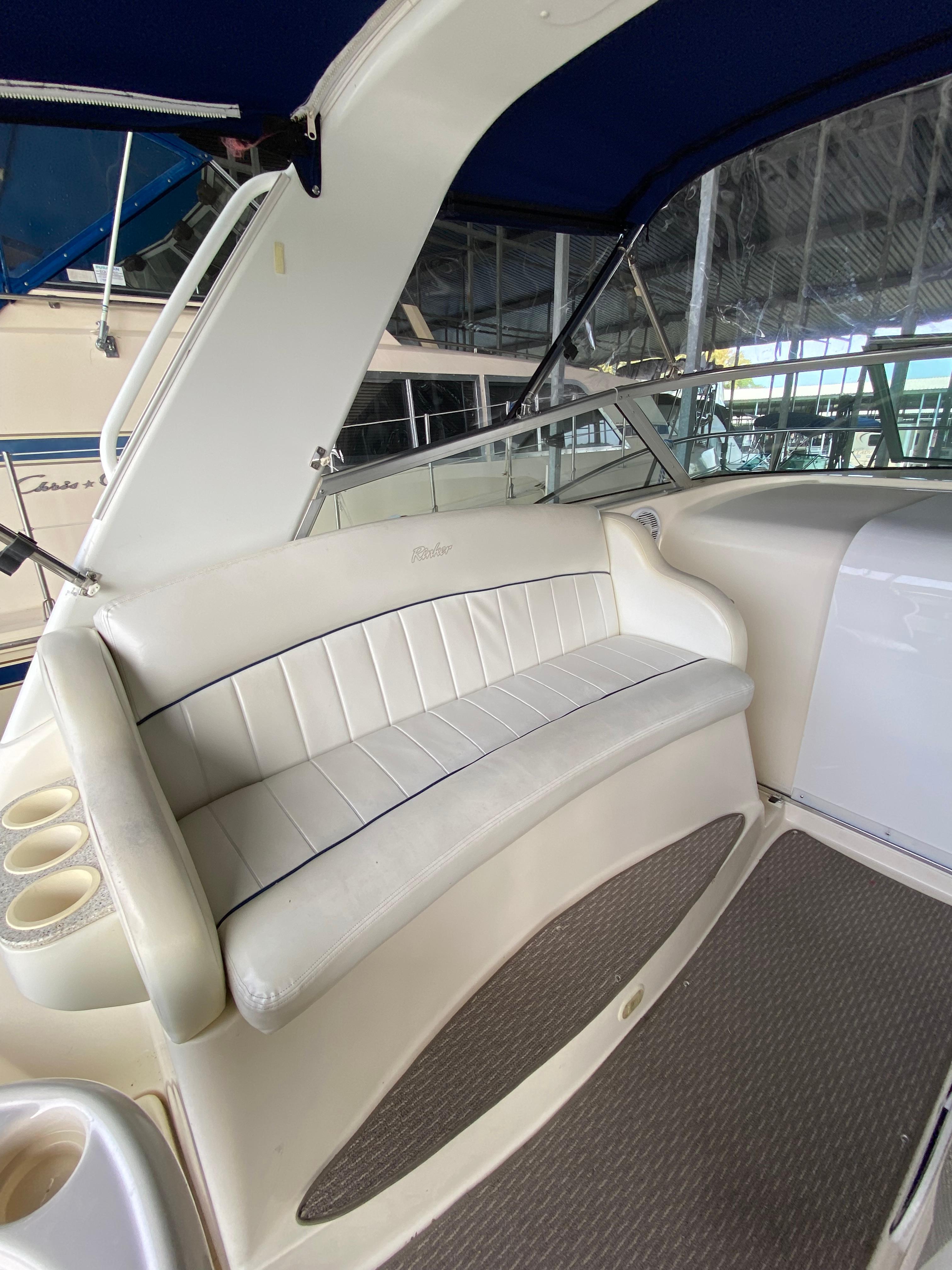 2000 Rinker 340 Fiesta Vee Express Cruiser for sale - YachtWorld
