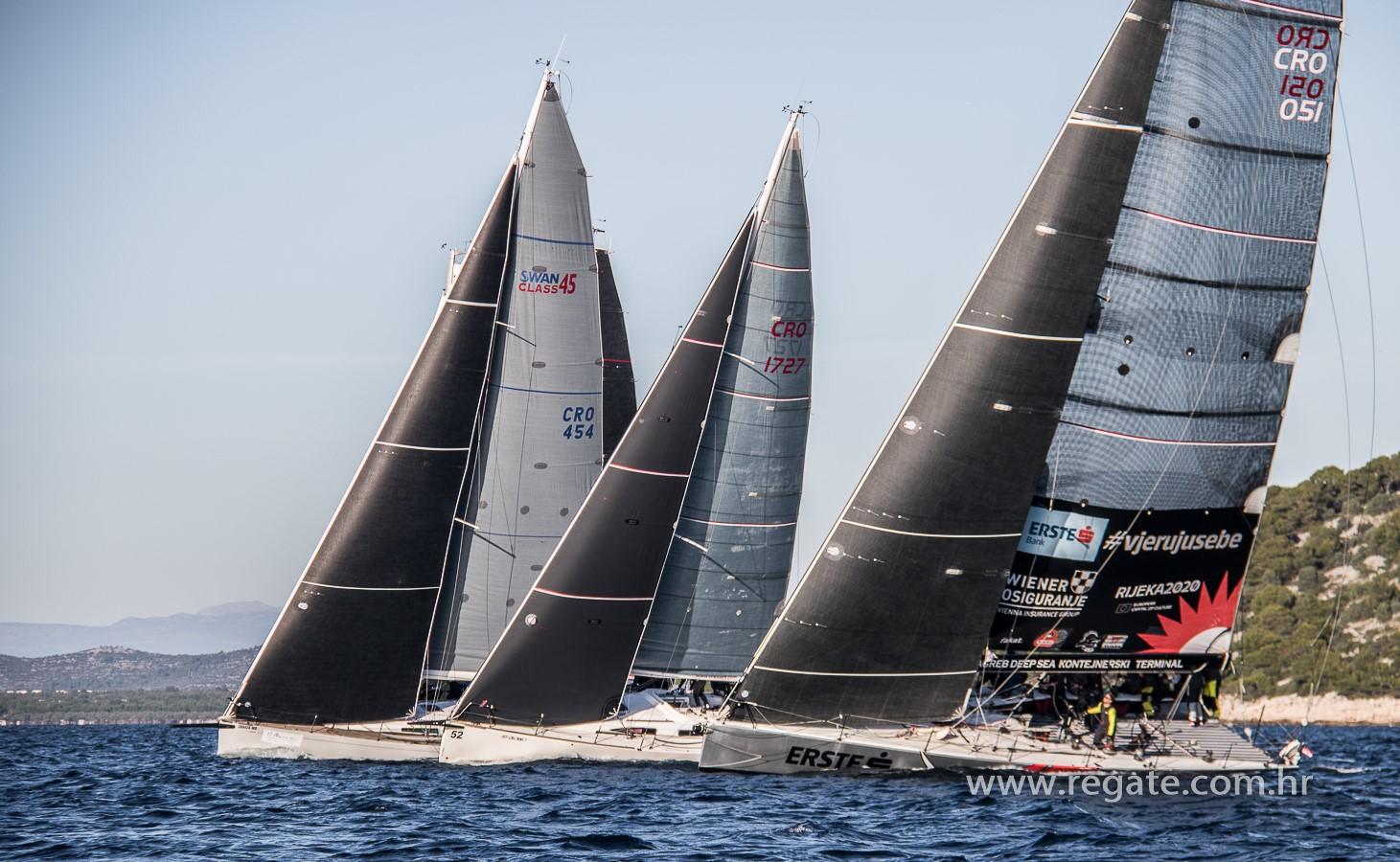 2005 Nautor Swan 45 Racer/Cruiser for sale - YachtWorld