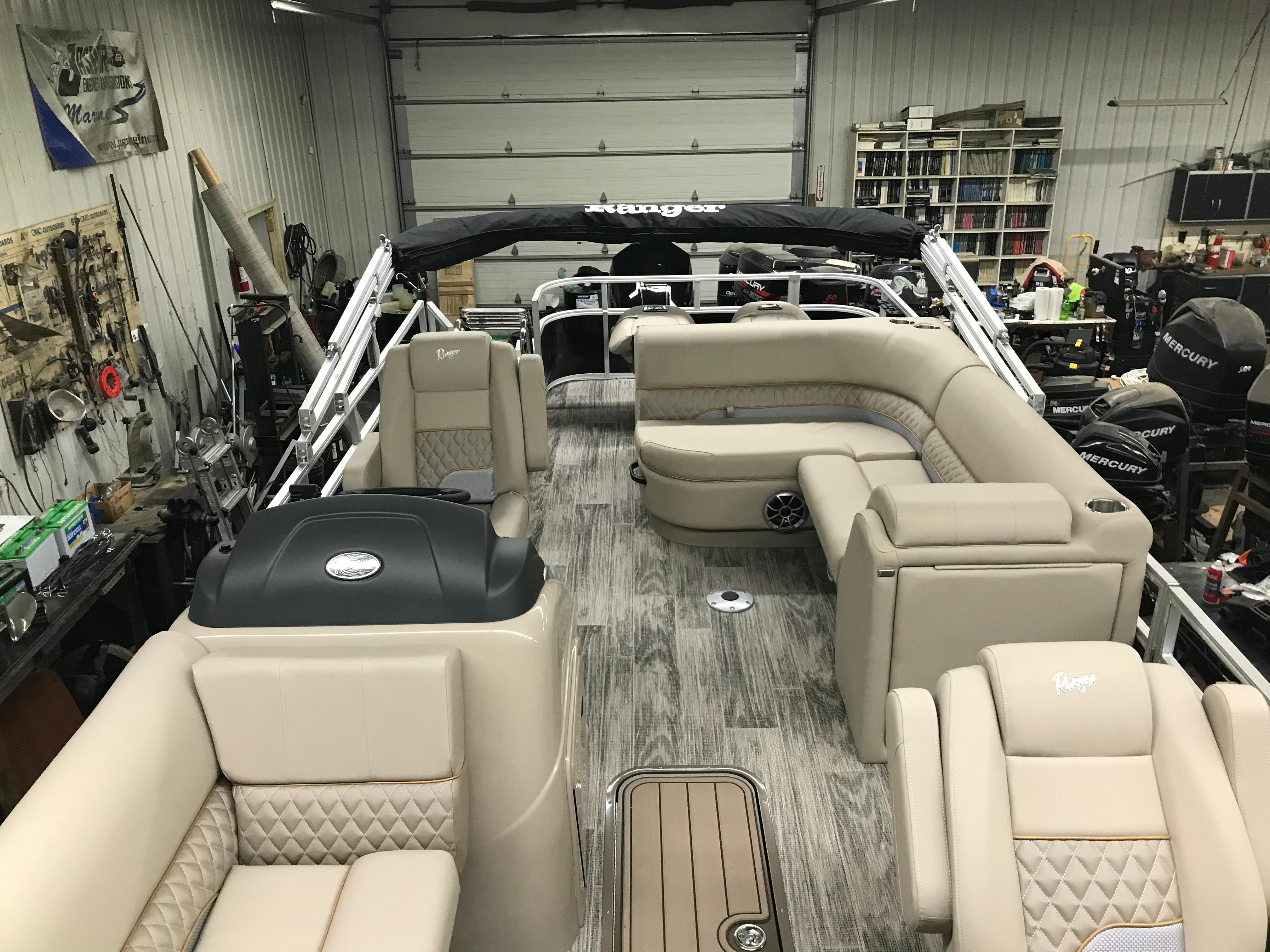 2025 Ranger Reata 223FC Barcos pontón en venta - YachtWorld