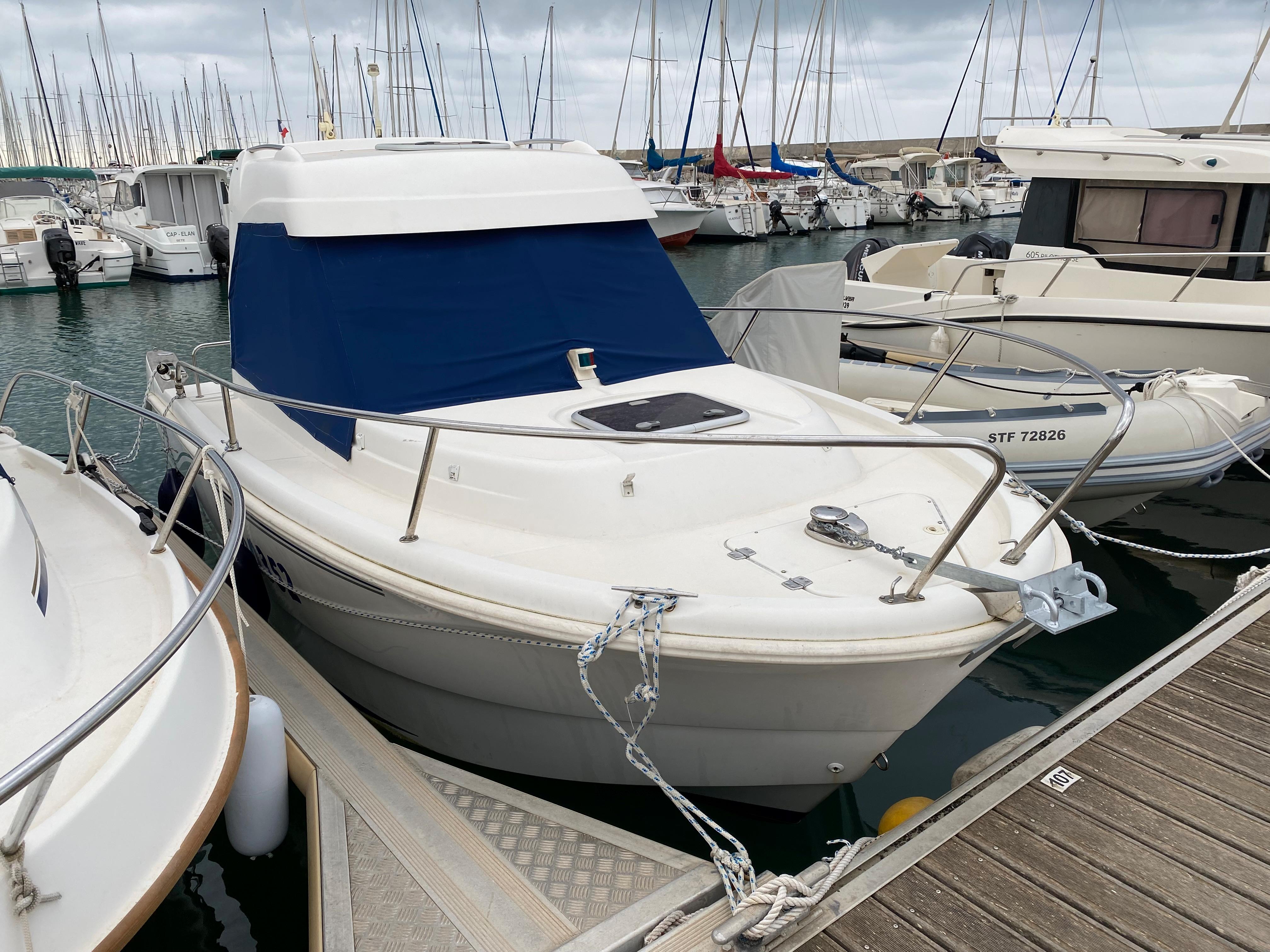 Used 2007 Beneteau Antares 650 HB - 34 - Hérault | TopBoats
