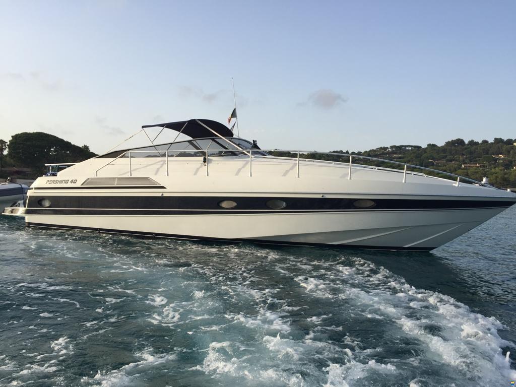 Occasion 1998 Pershing 38 - Udine | Annonces du Bateau