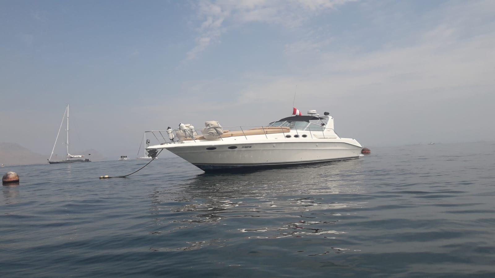 Sea Ray 410 Sundancer | 1994 | 13m | Boatshop24