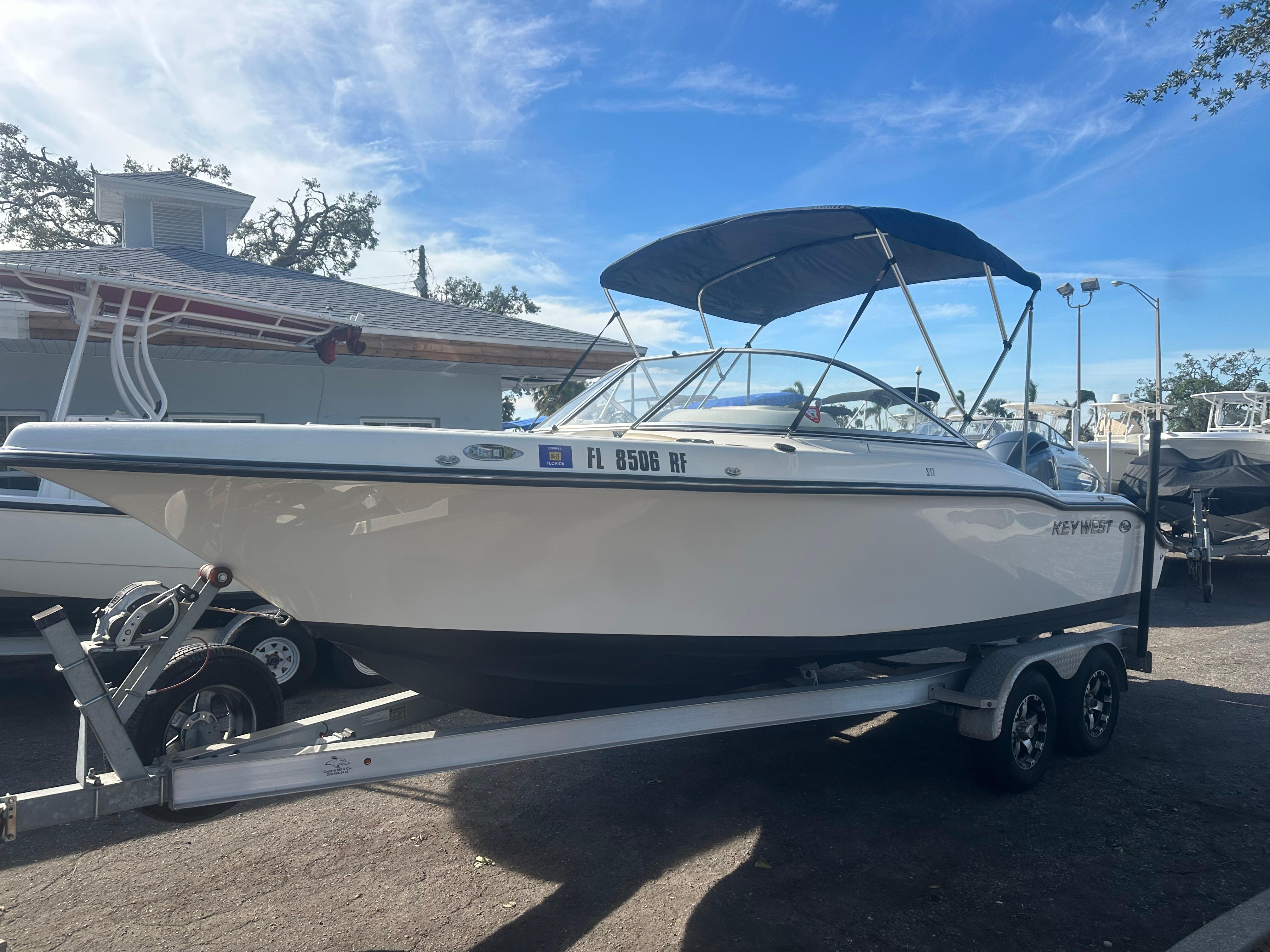 Key West Dual Console boats for sale | YachtWorld