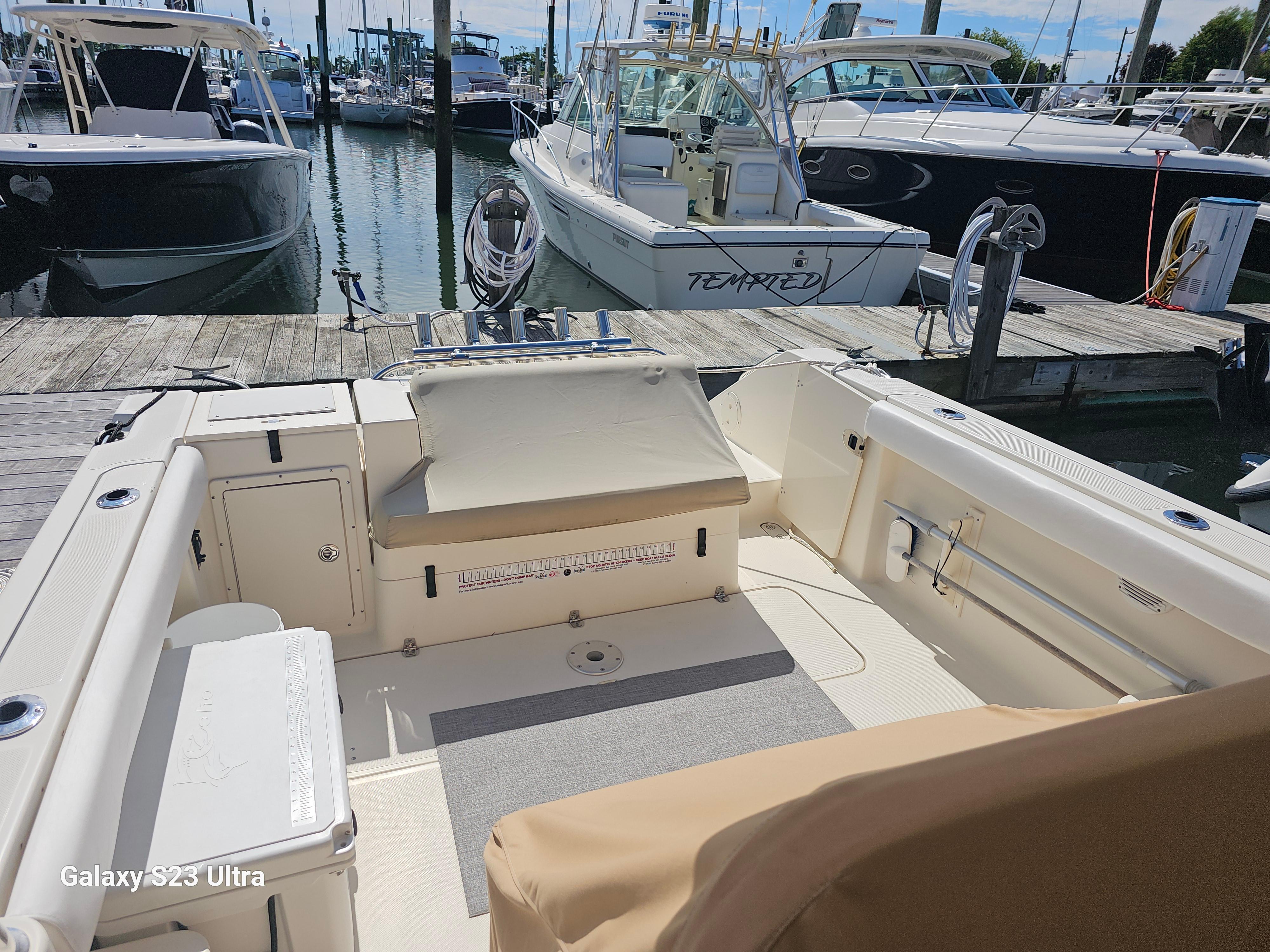 2003 Pursuit 2665 Denali LS Saltwater Fishing for sale - YachtWorld