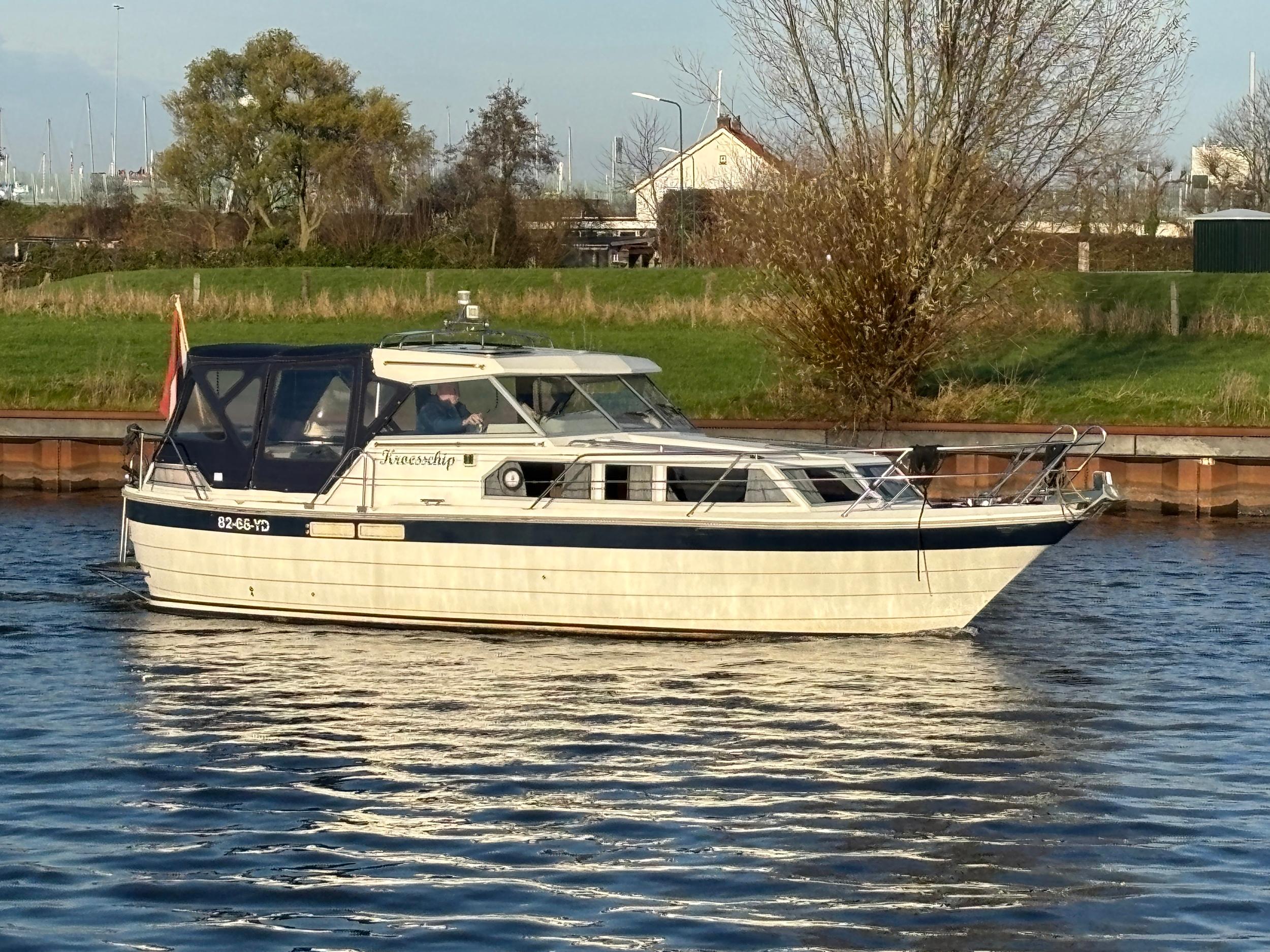 Agder 950 AK - Hardtop | 10m | 1997 | Boats and Outboards