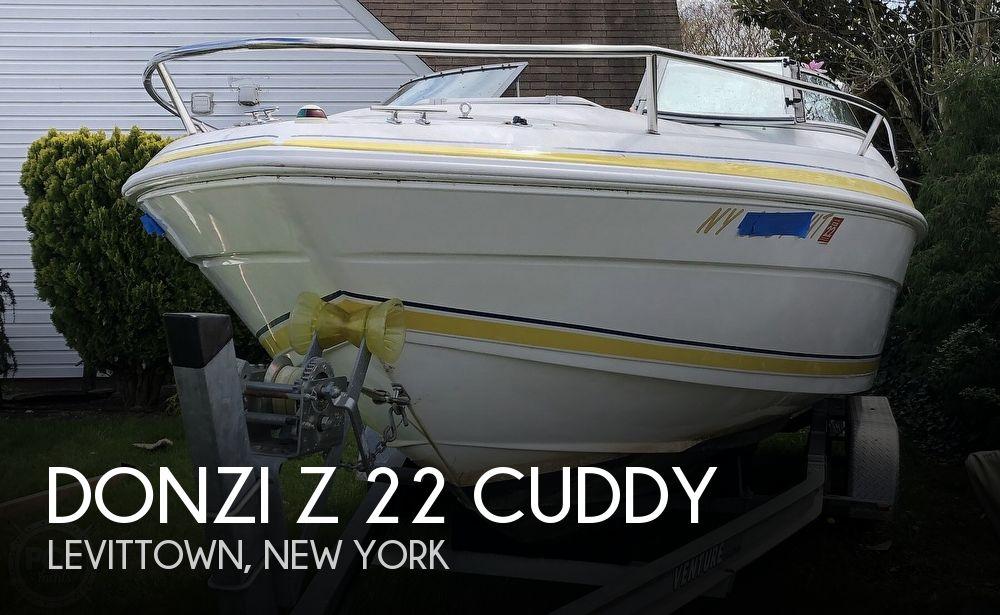 Donzi Z 22 Cuddy | 2000 | 7m - New York | Boatshop24