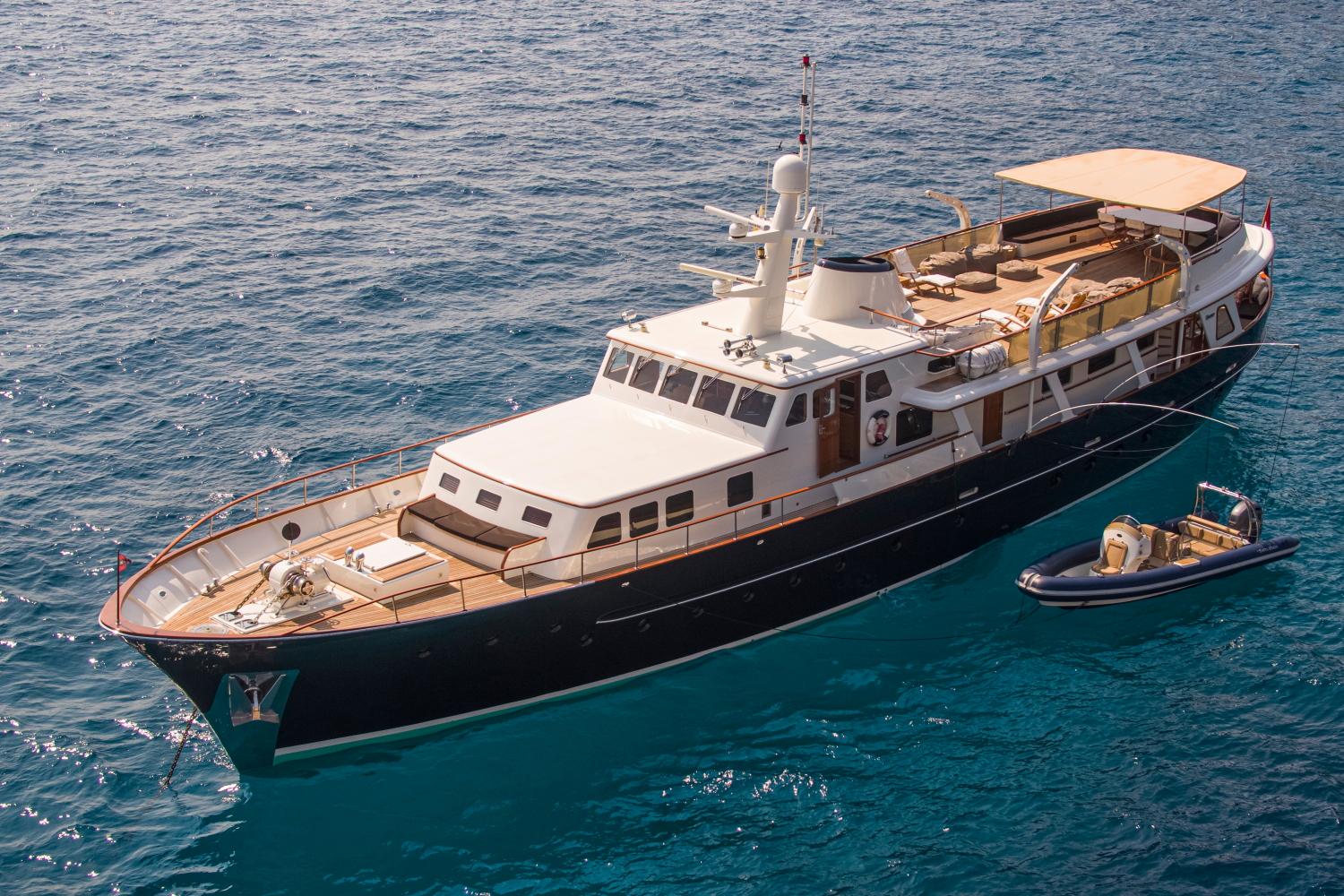 SANTA MARIA Motor Yachts Feadship for sale - YachtWorld