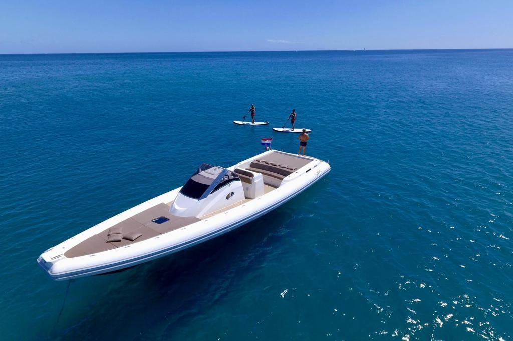 Nautica LED EAGLE 44 EFB | 13m | 2017 | Boats and Outboards