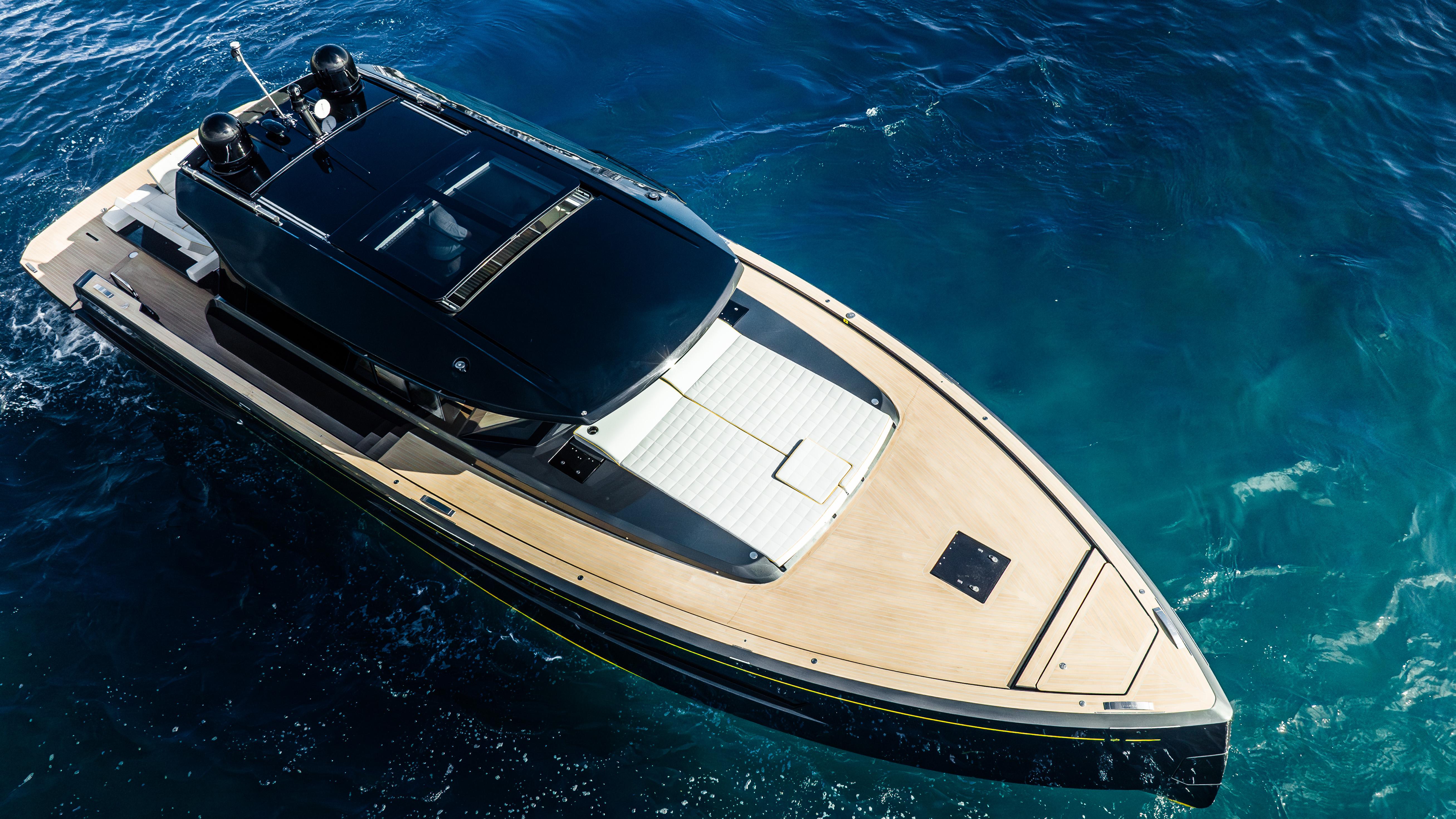 2023 Pardo Yachts GT52 Motor Yachts for sale - YachtWorld