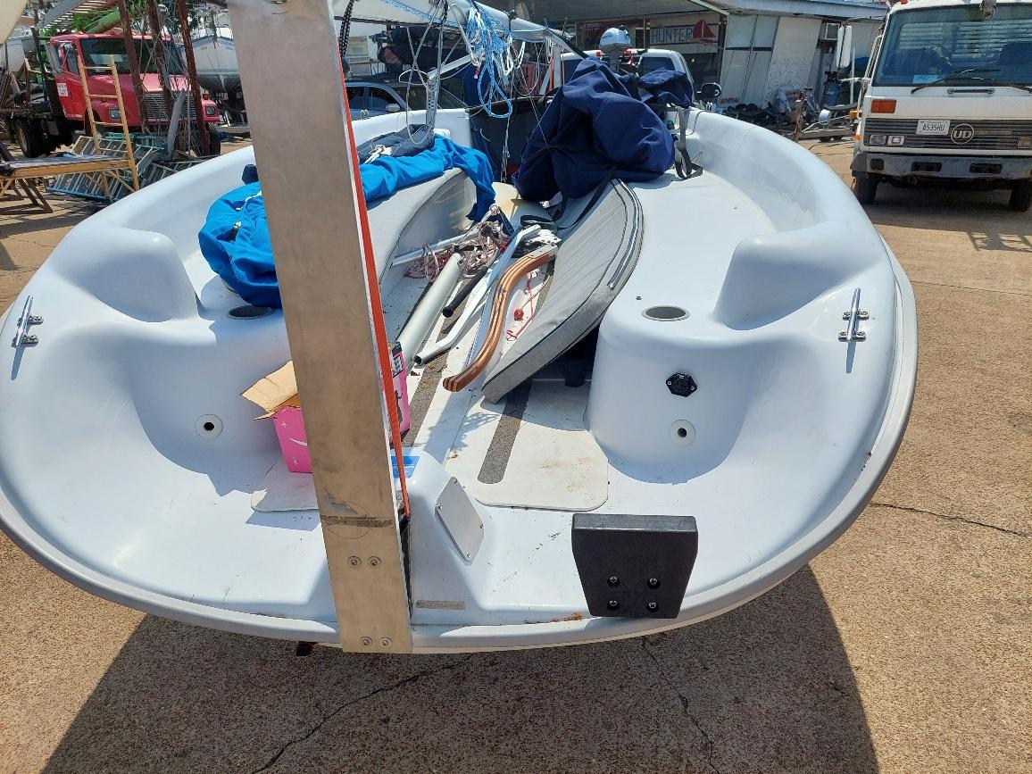 1998 Hunter 170 Daysailer for sale - YachtWorld