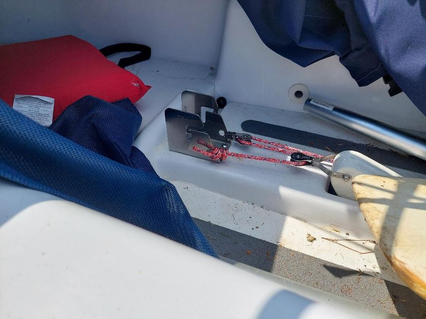 1998 Hunter 170 Daysailer for sale - YachtWorld