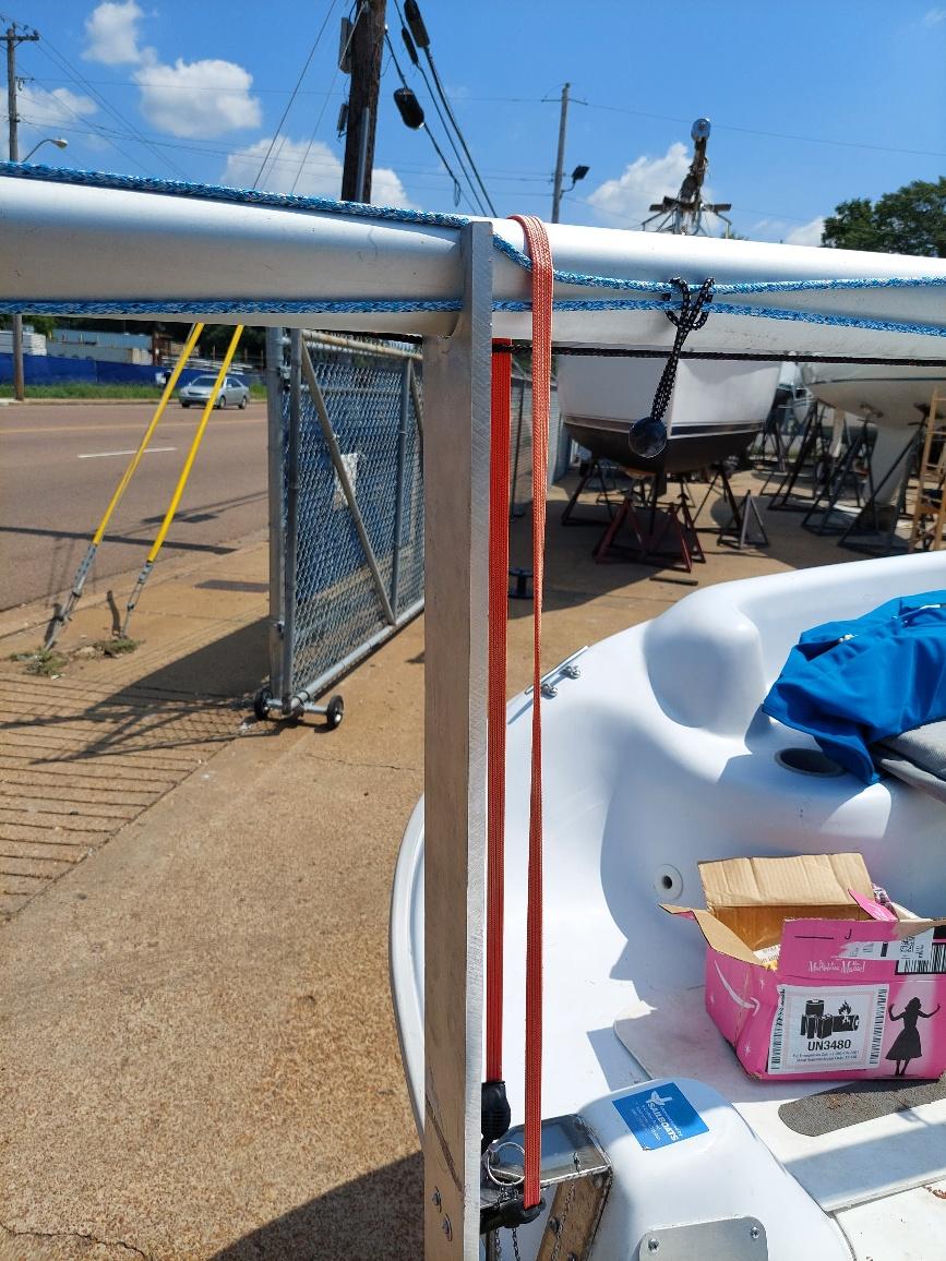 1998 Hunter 170 Daysailer for sale - YachtWorld