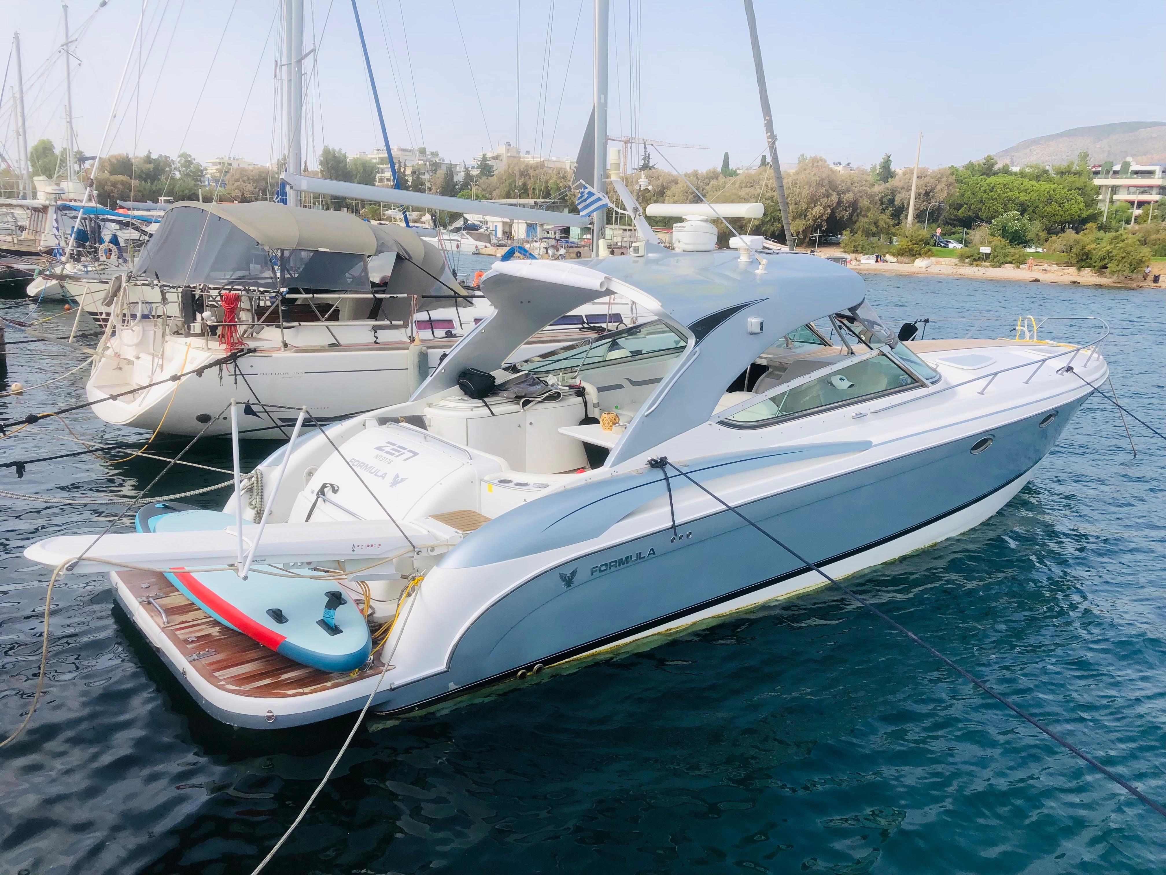 2006 Formula 400 SS / HARD TOP / TURN KEY Yates a motor en venta ...