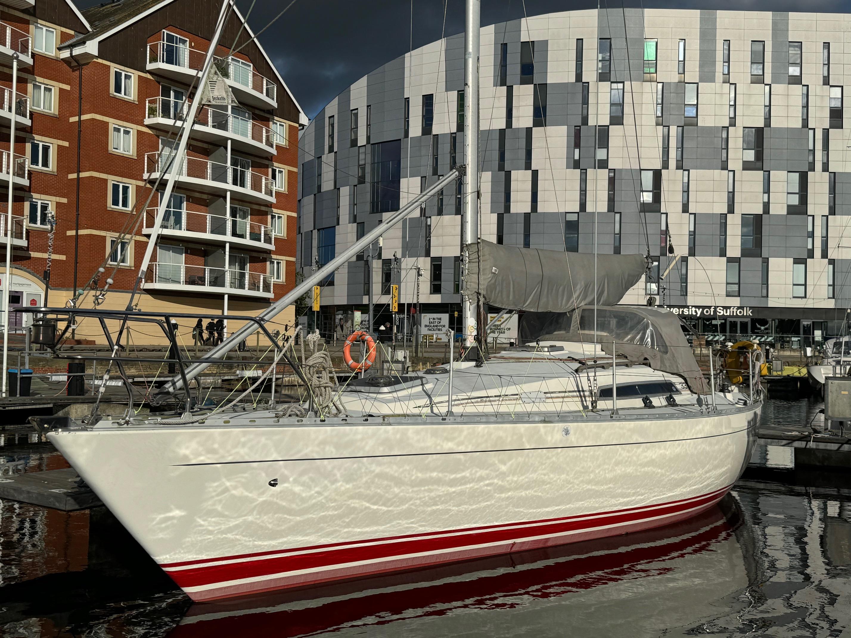 Sigma 33 OOD | 1988 | 10m - Suffolk | Boatshop24