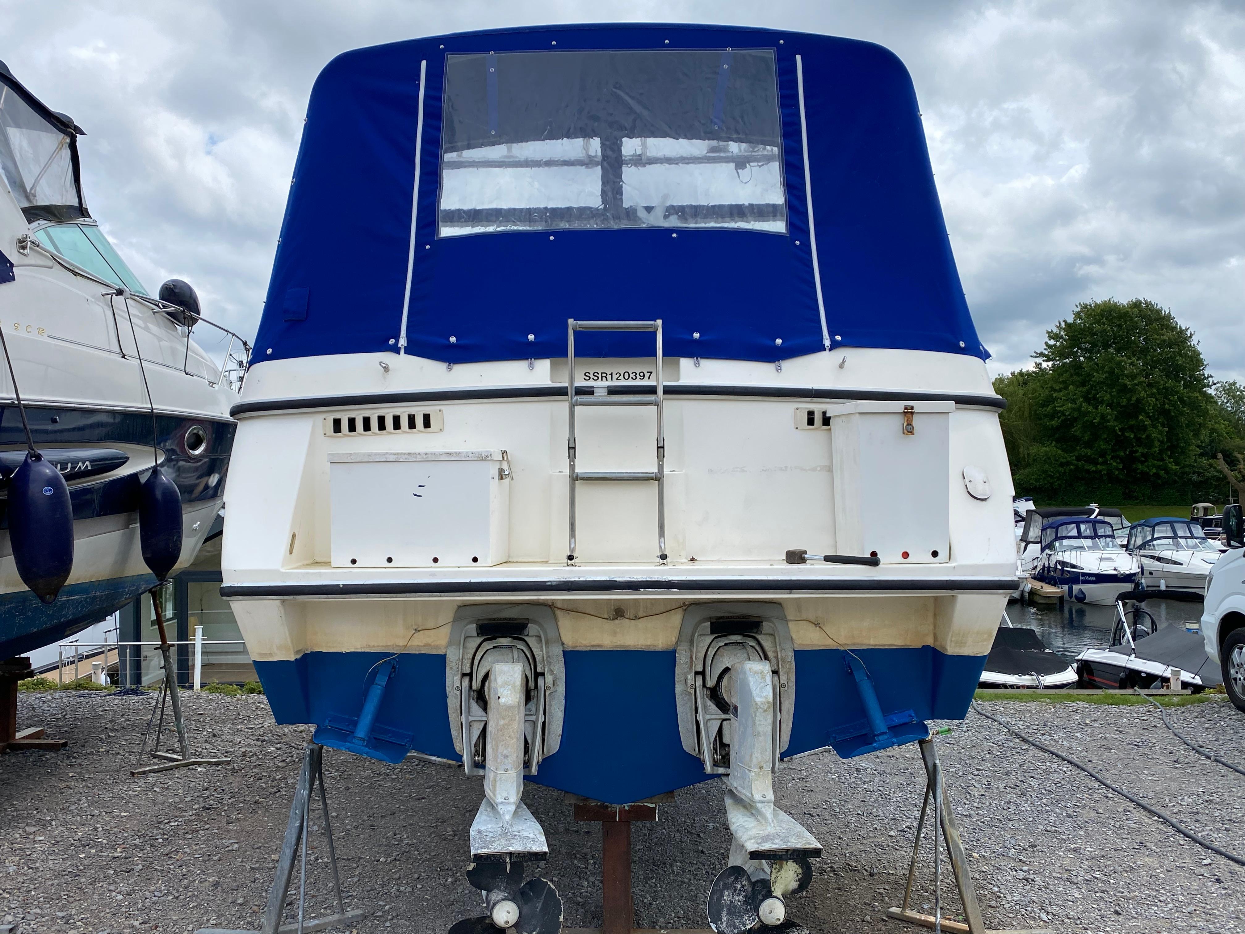 1989 Shadow 26 Cruiser for sale - YachtWorld