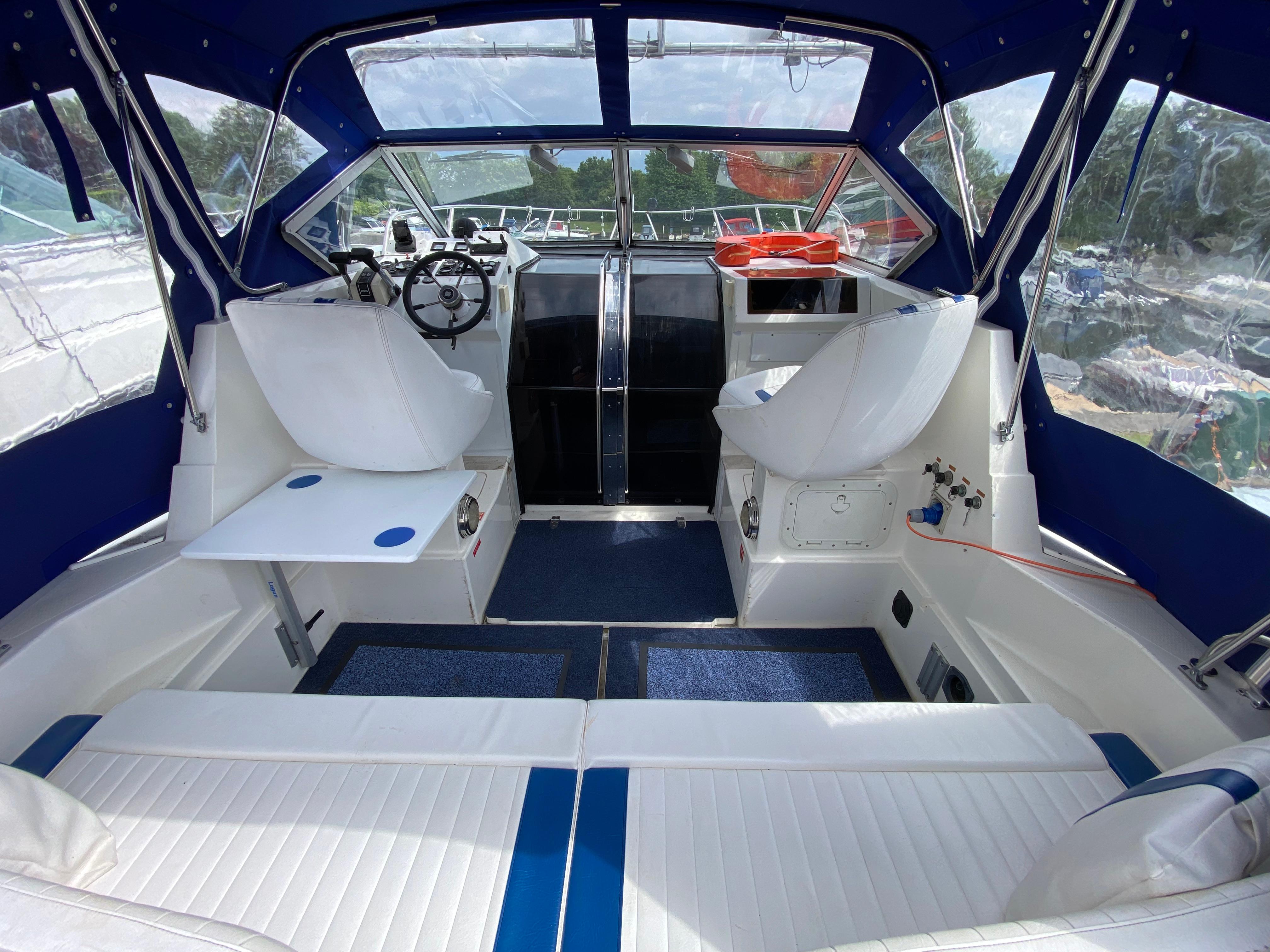 1989 Shadow 26 Cruiser for sale - YachtWorld