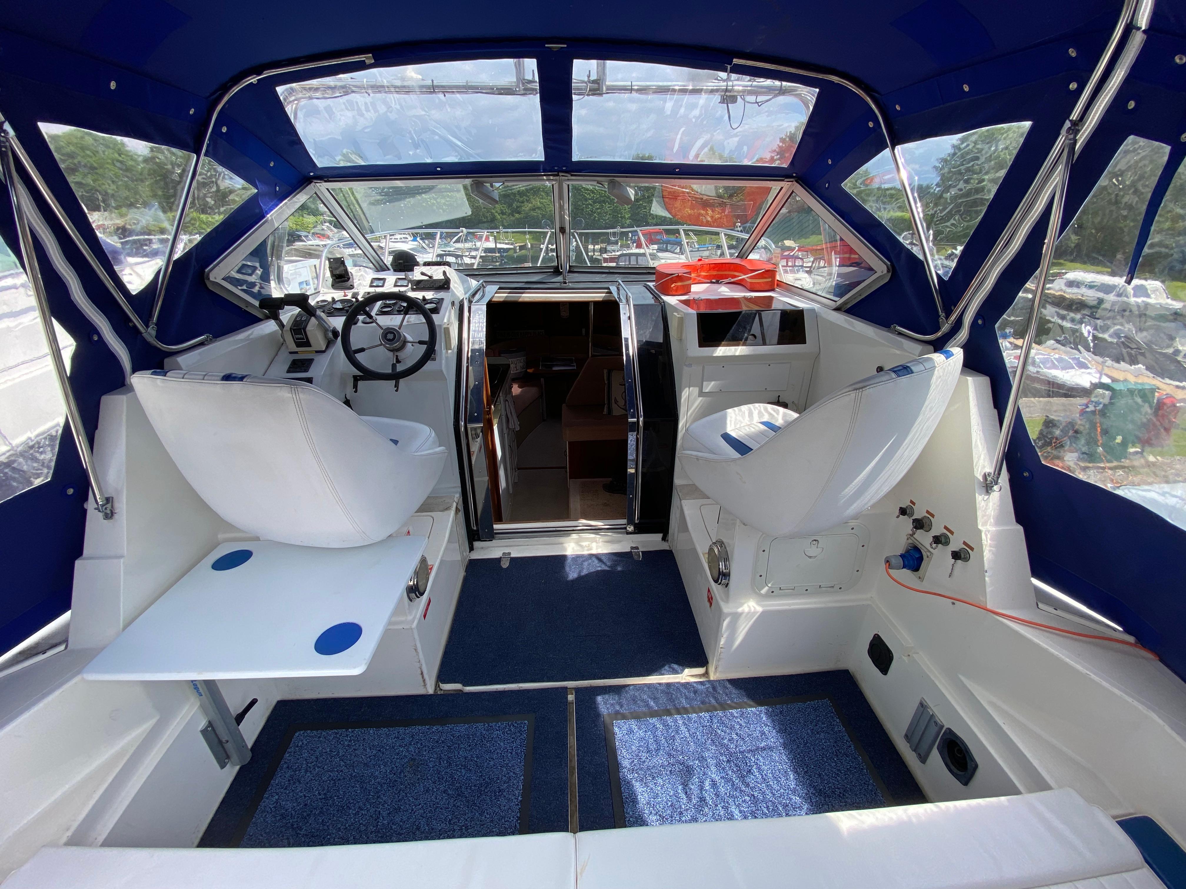 1989 Shadow 26 Cruiser for sale - YachtWorld