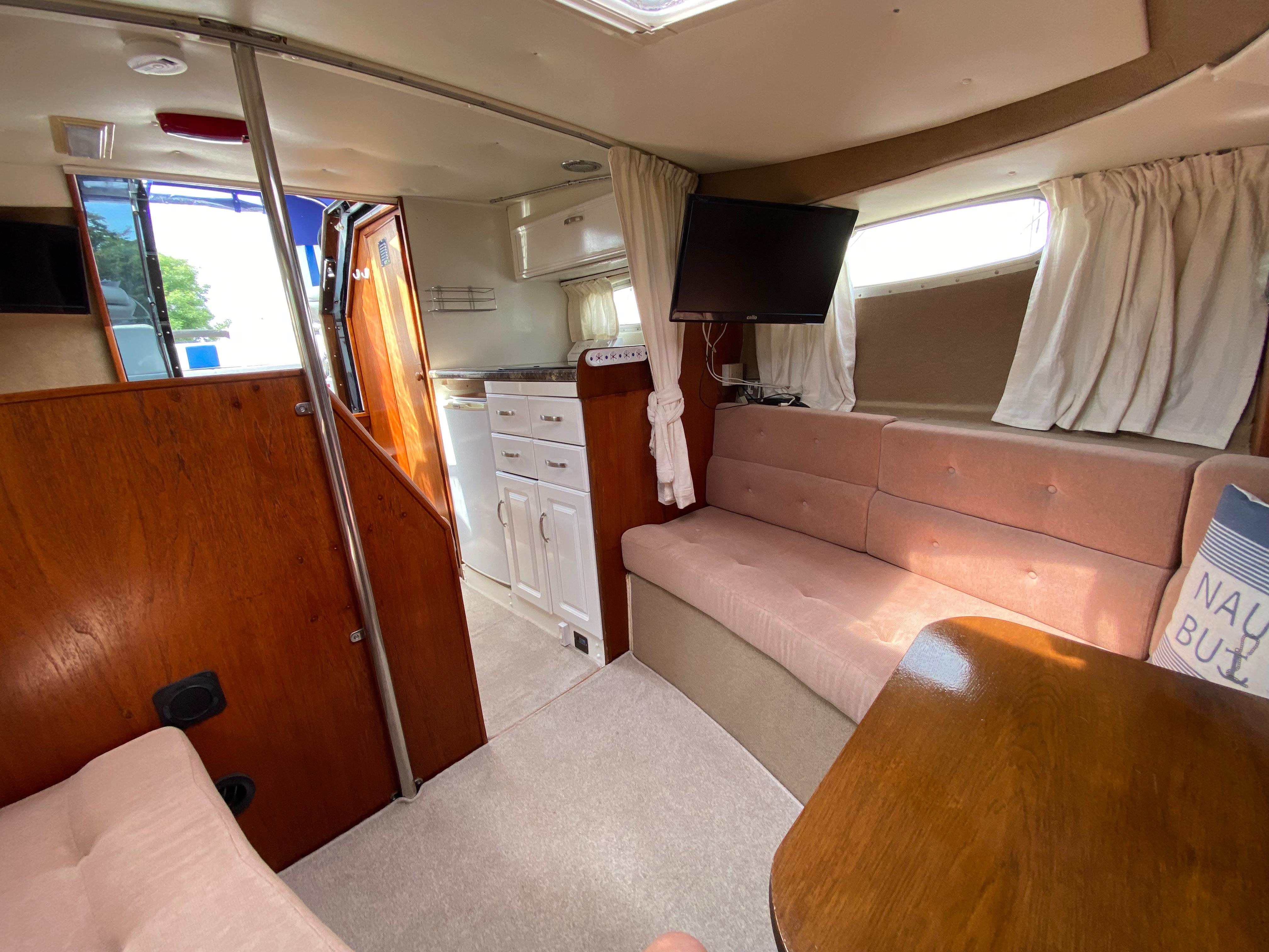 1989 Shadow 26 Cruiser for sale - YachtWorld