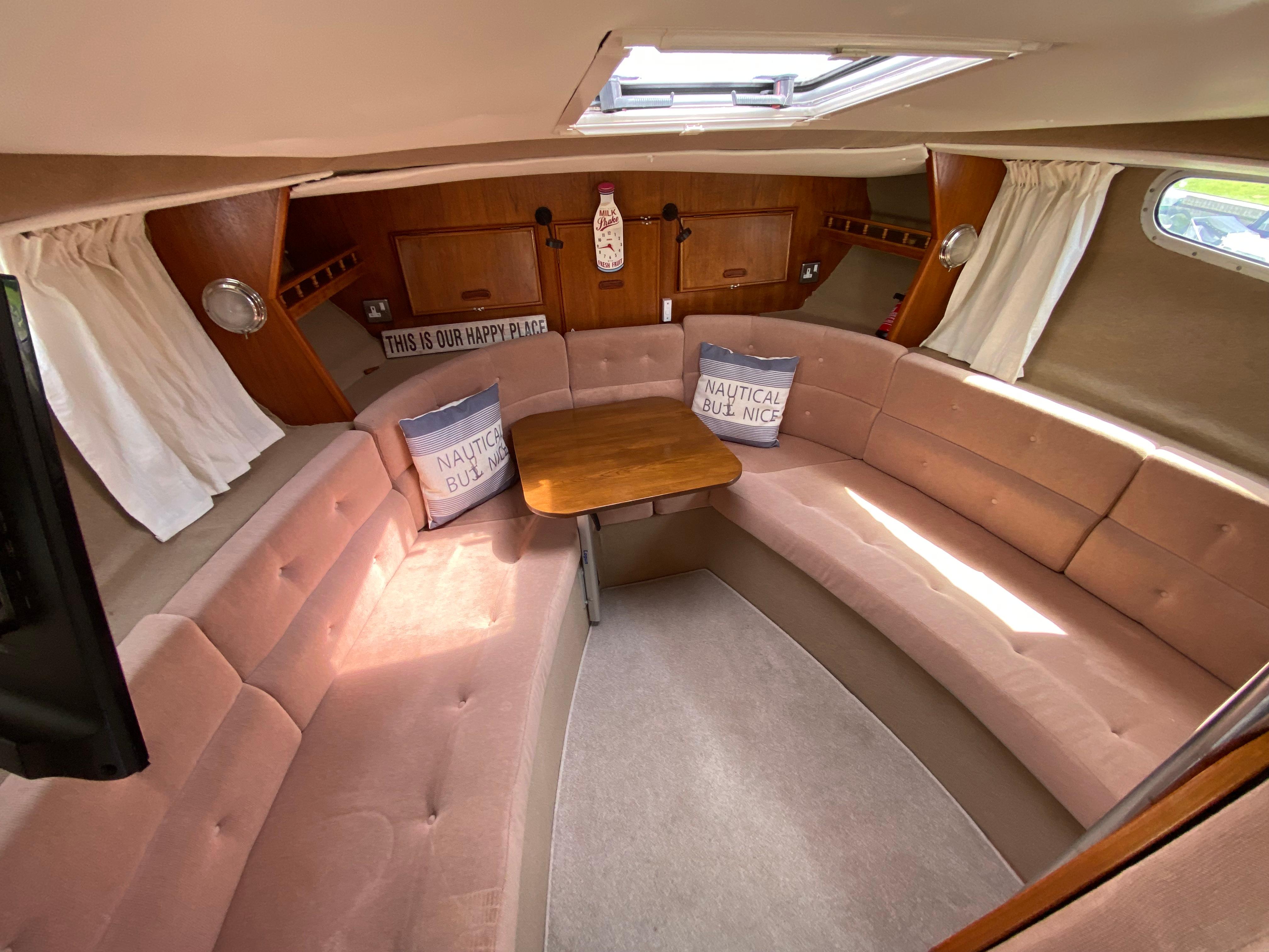 1989 Shadow 26 Cruiser for sale - YachtWorld