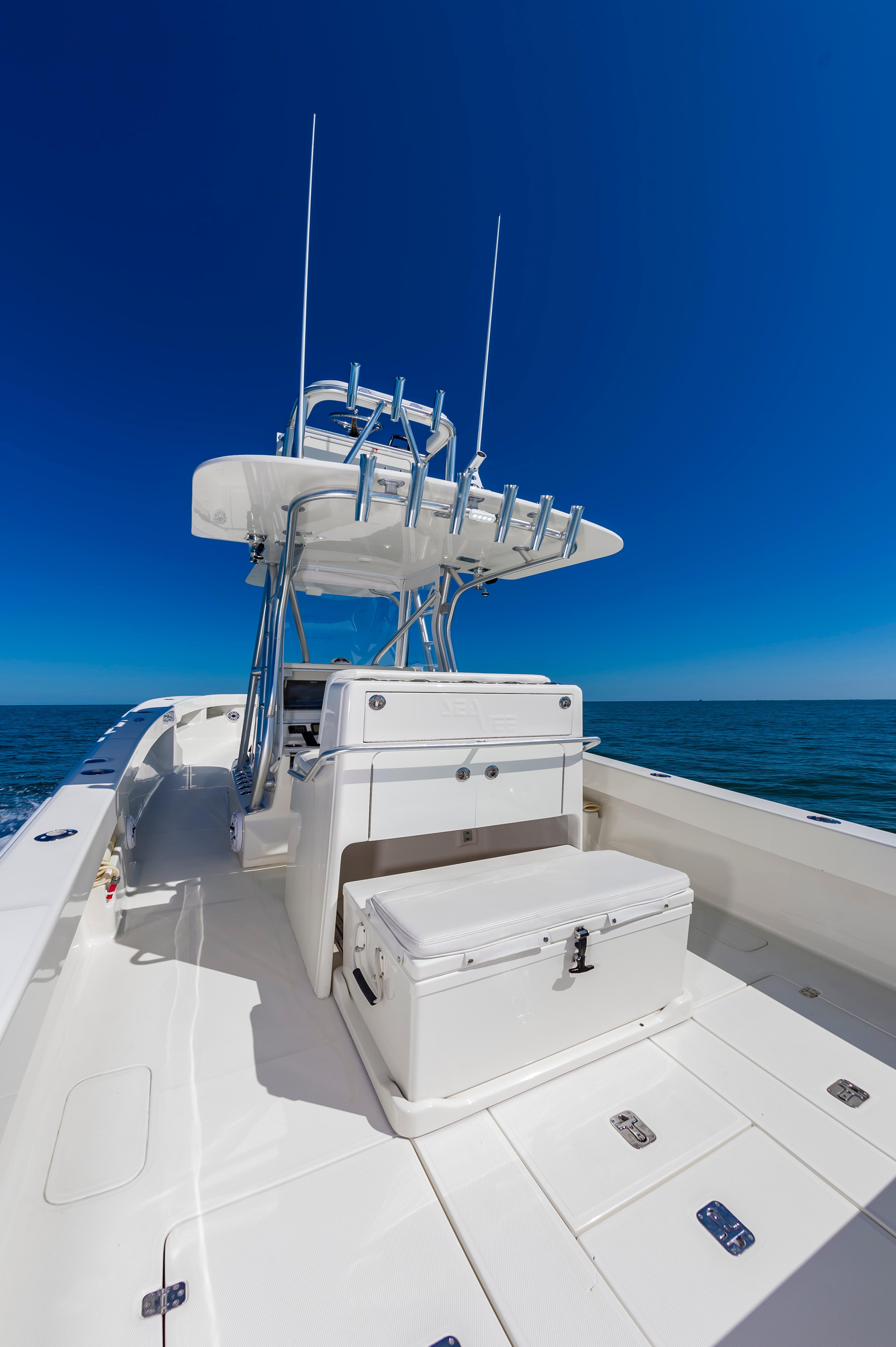 2015 SeaVee 340Z Center Console Center Console for sale - YachtWorld