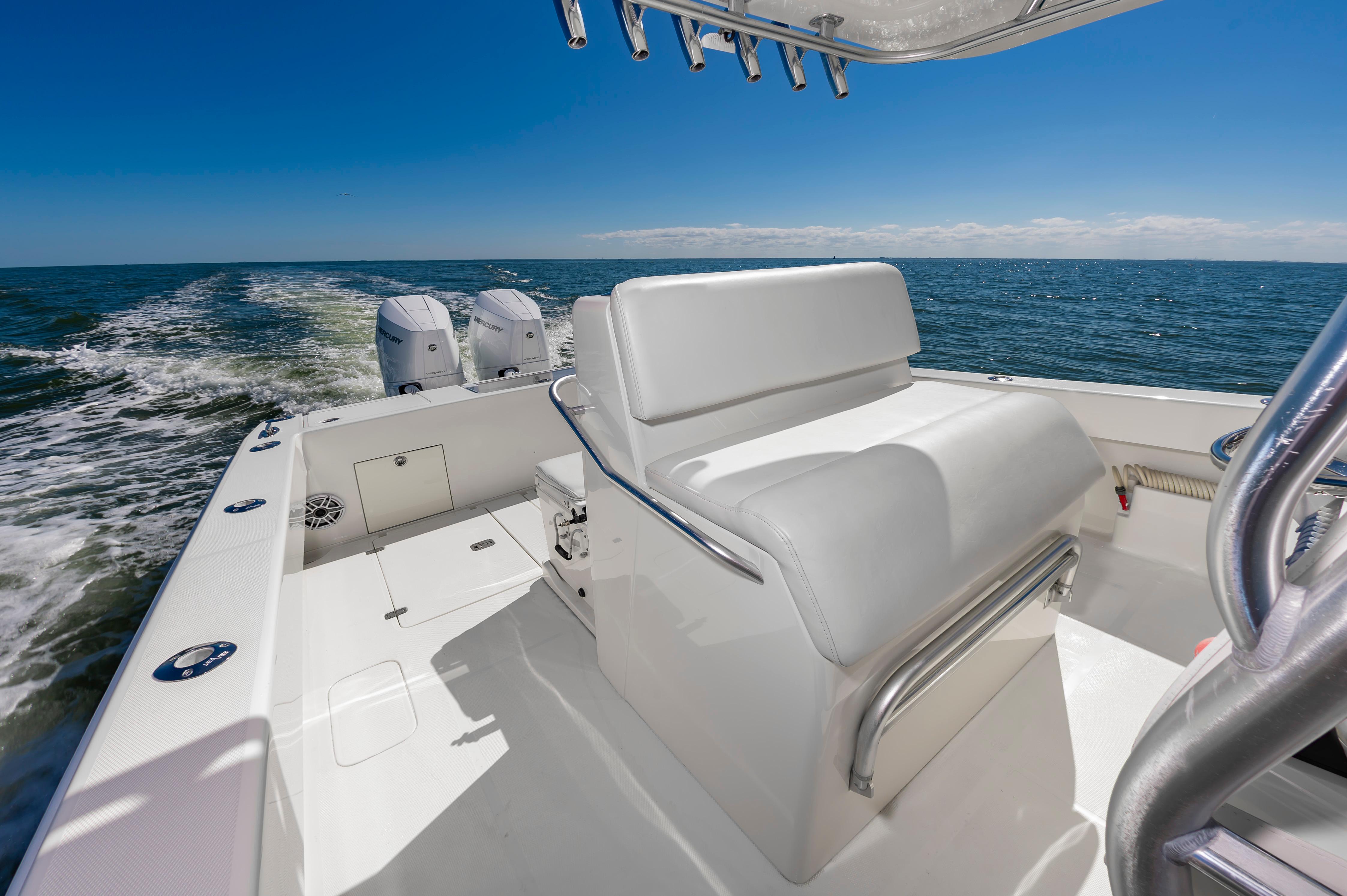 2015 SeaVee 340Z Center Console Centre Console for sale - YachtWorld