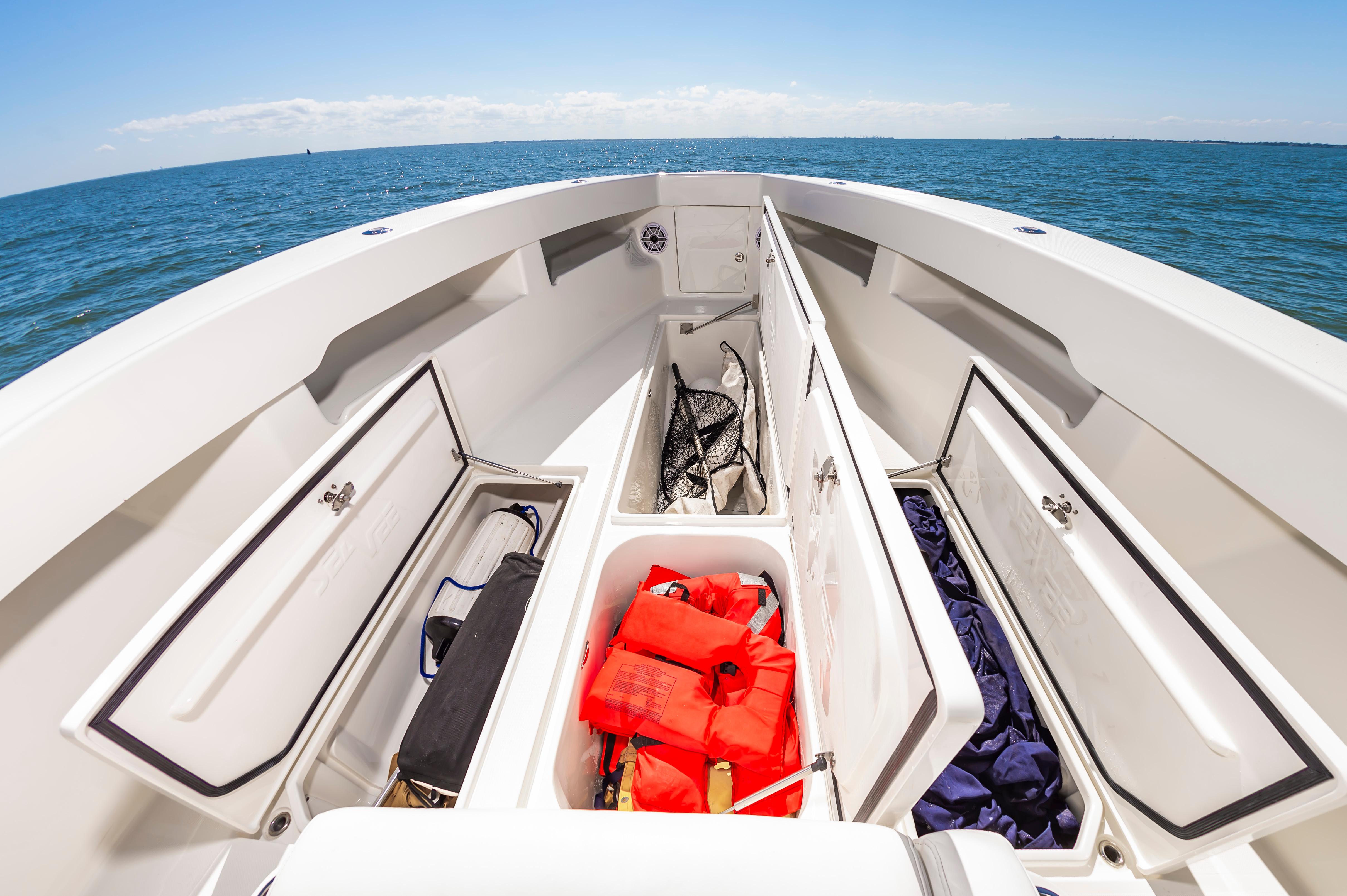 2015 SeaVee 340Z Center Console Center Console for sale - YachtWorld