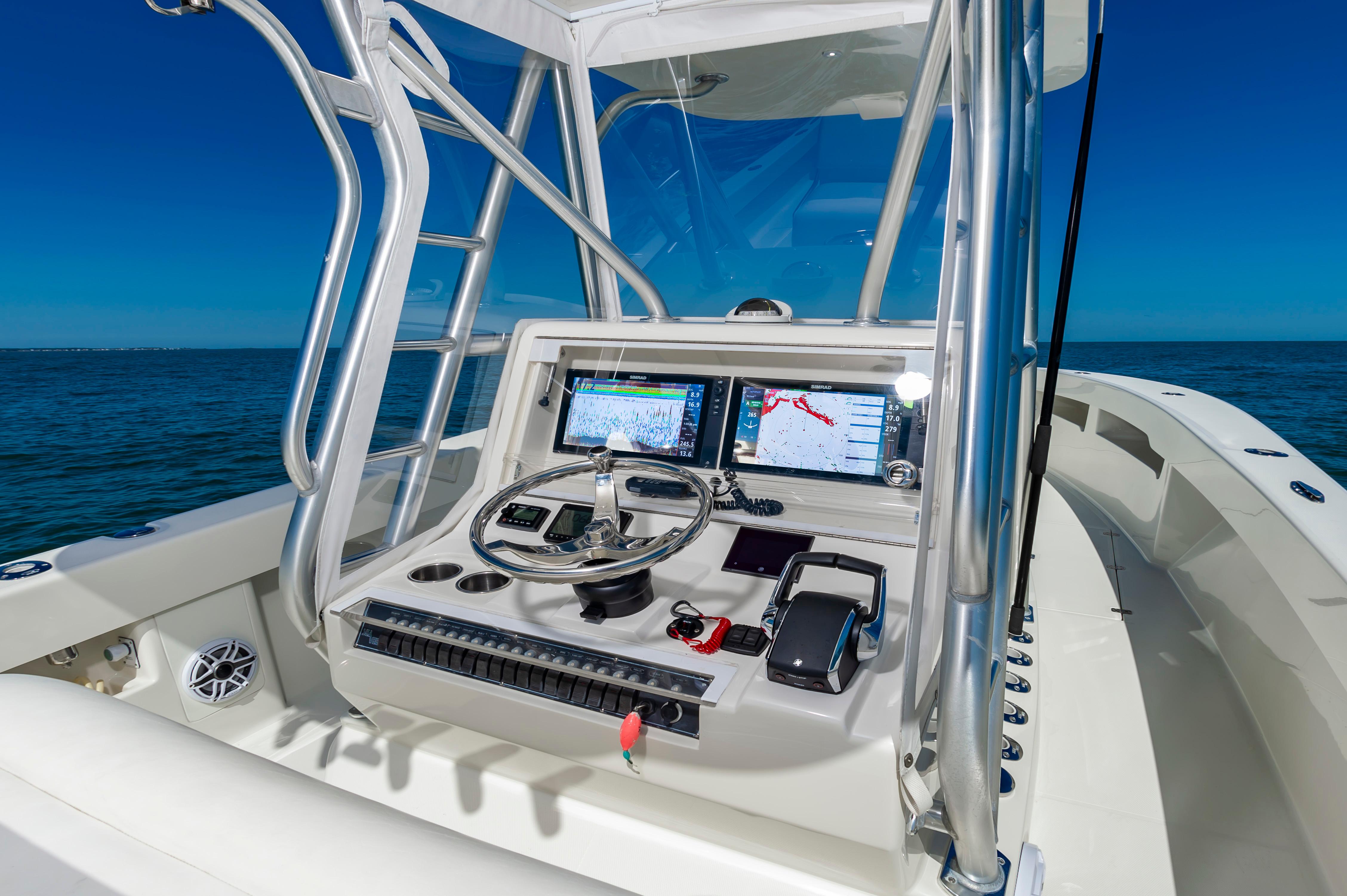 2015 SeaVee 340Z Center Console Center Console for sale - YachtWorld