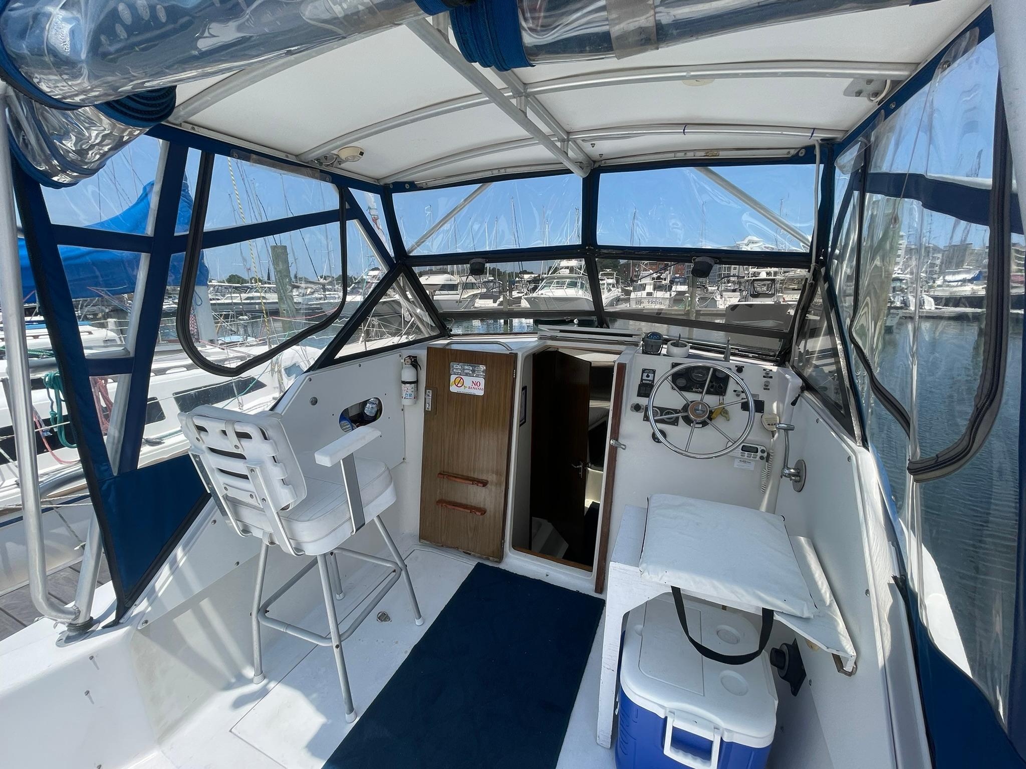 1976 Allmand 25 EXPRESS INBOARD Saltwater Fishing for sale - YachtWorld