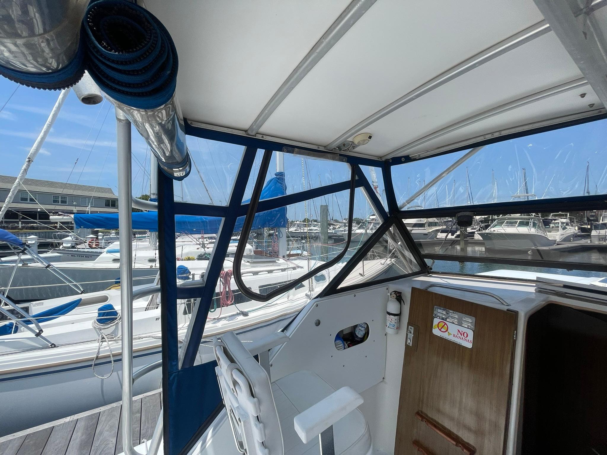 1976 Allmand 25 EXPRESS INBOARD Saltwater Fishing for sale - YachtWorld