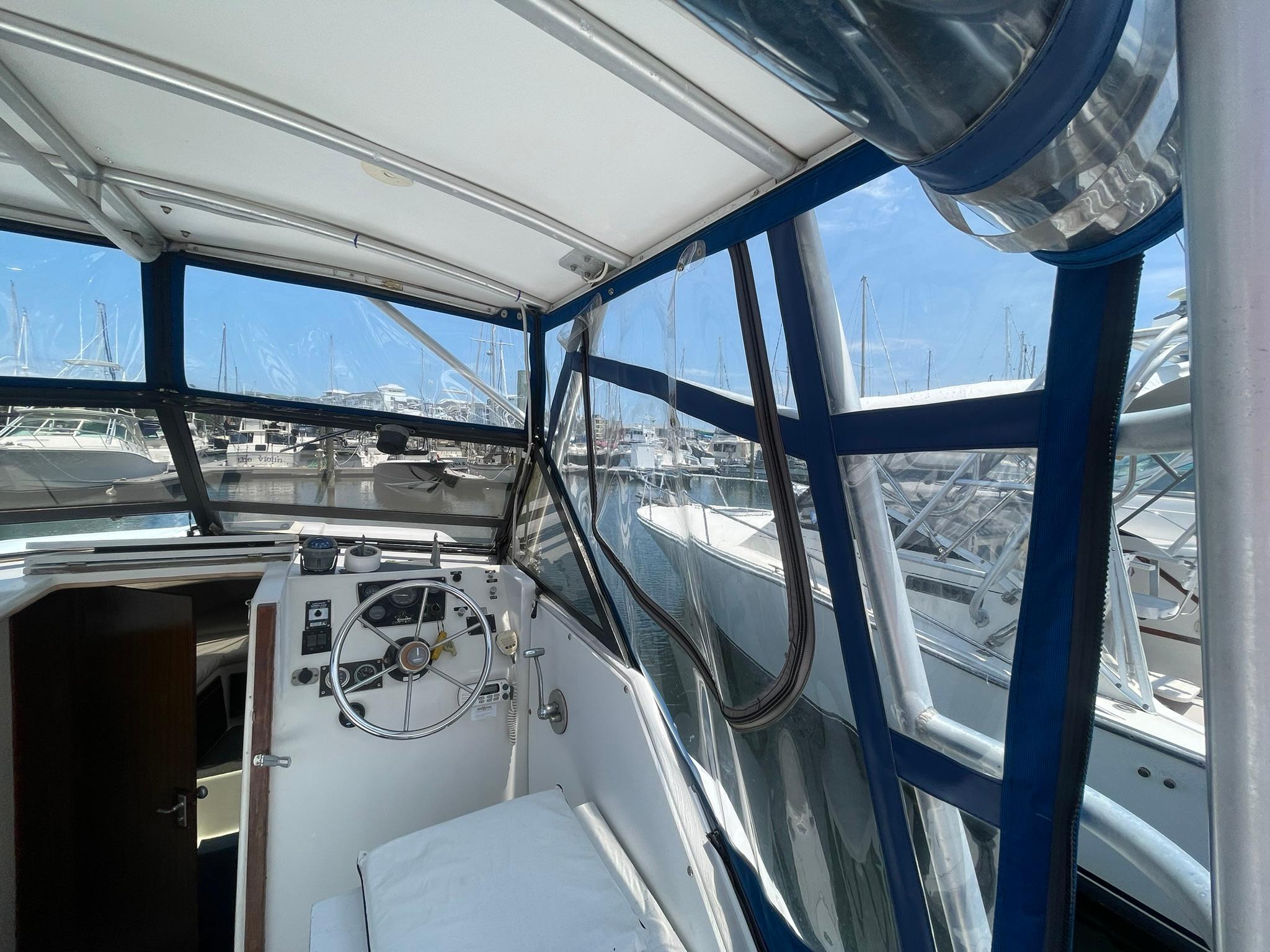 1976 Allmand 25 EXPRESS INBOARD Saltwater Fishing for sale - YachtWorld