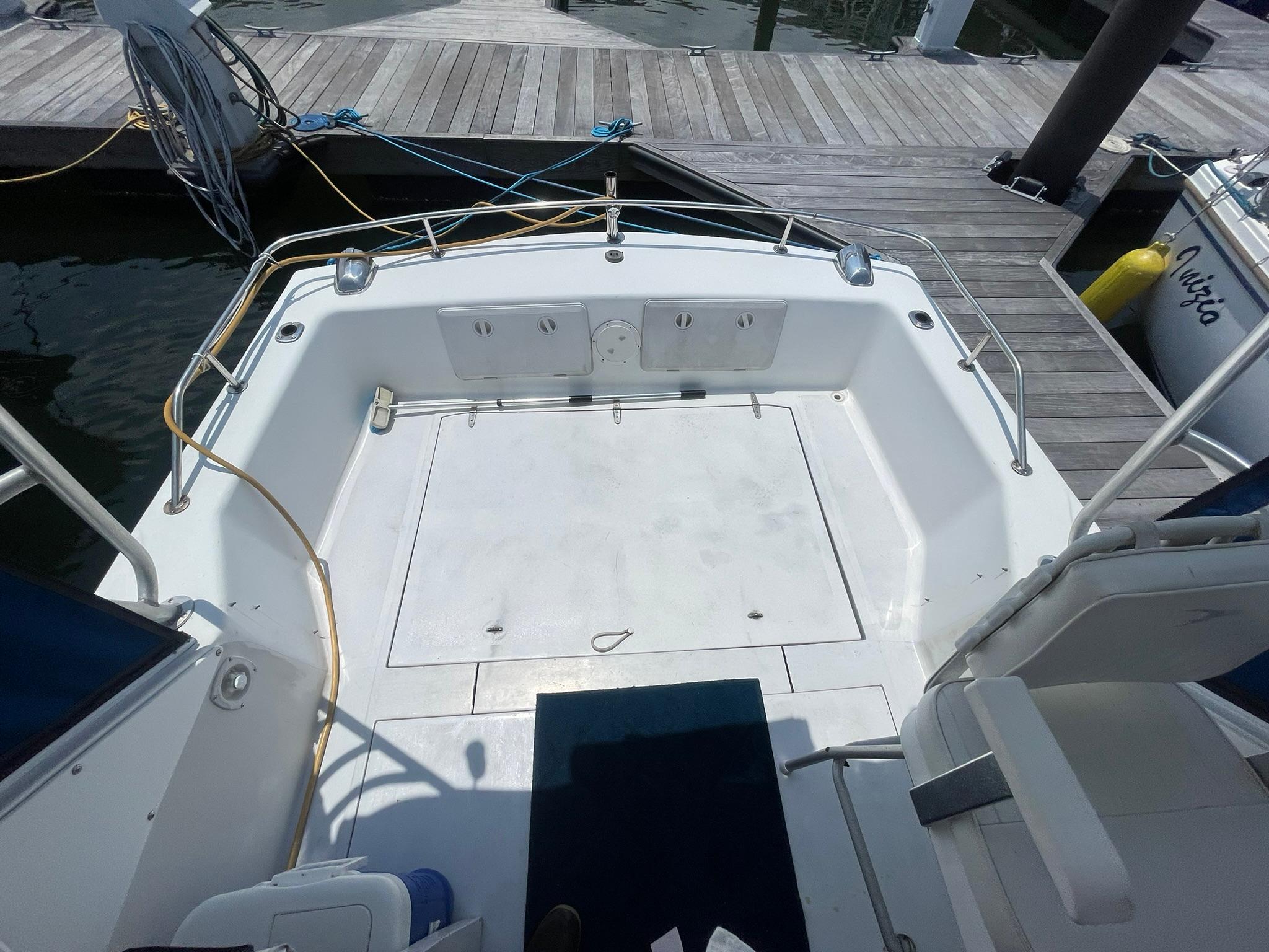 1976 Allmand 25 EXPRESS INBOARD Saltwater Fishing for sale - YachtWorld