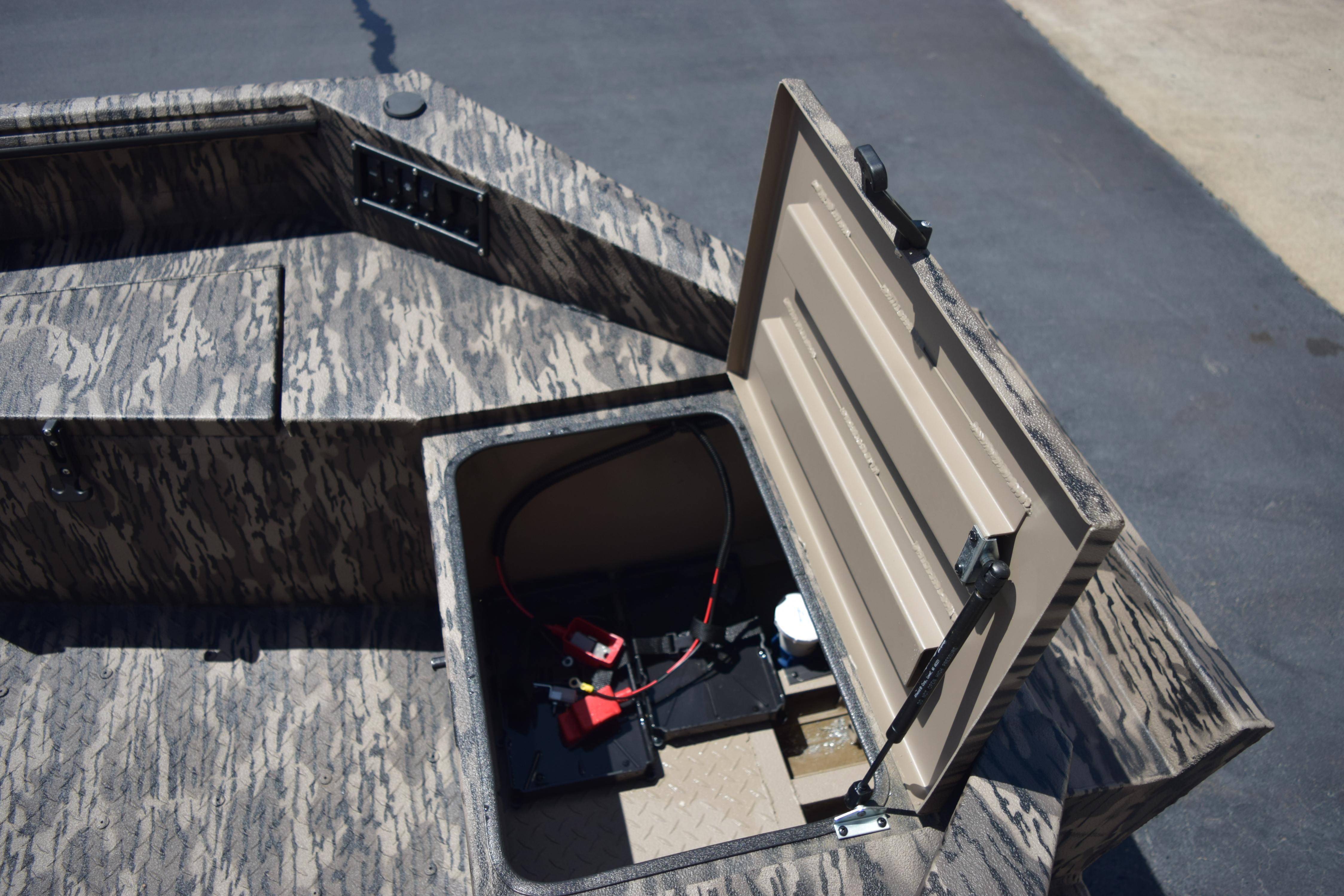 2024 Havoc DBST 1653 Aluminium Fish for sale - YachtWorld