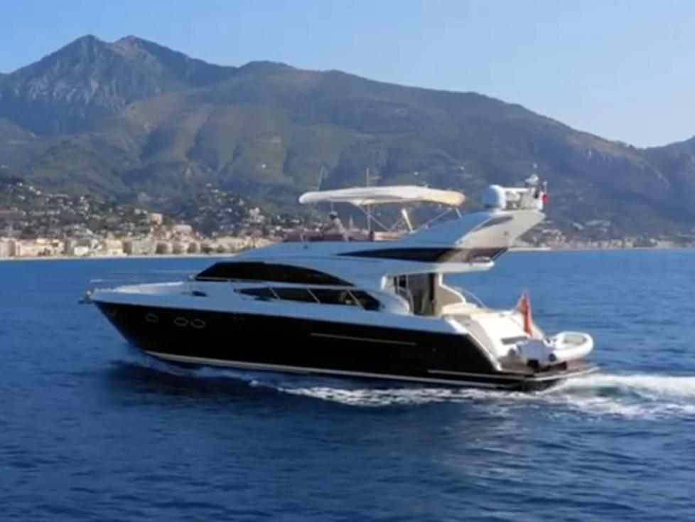 2011 Princess 64 Motor Yachts for sale - YachtWorld