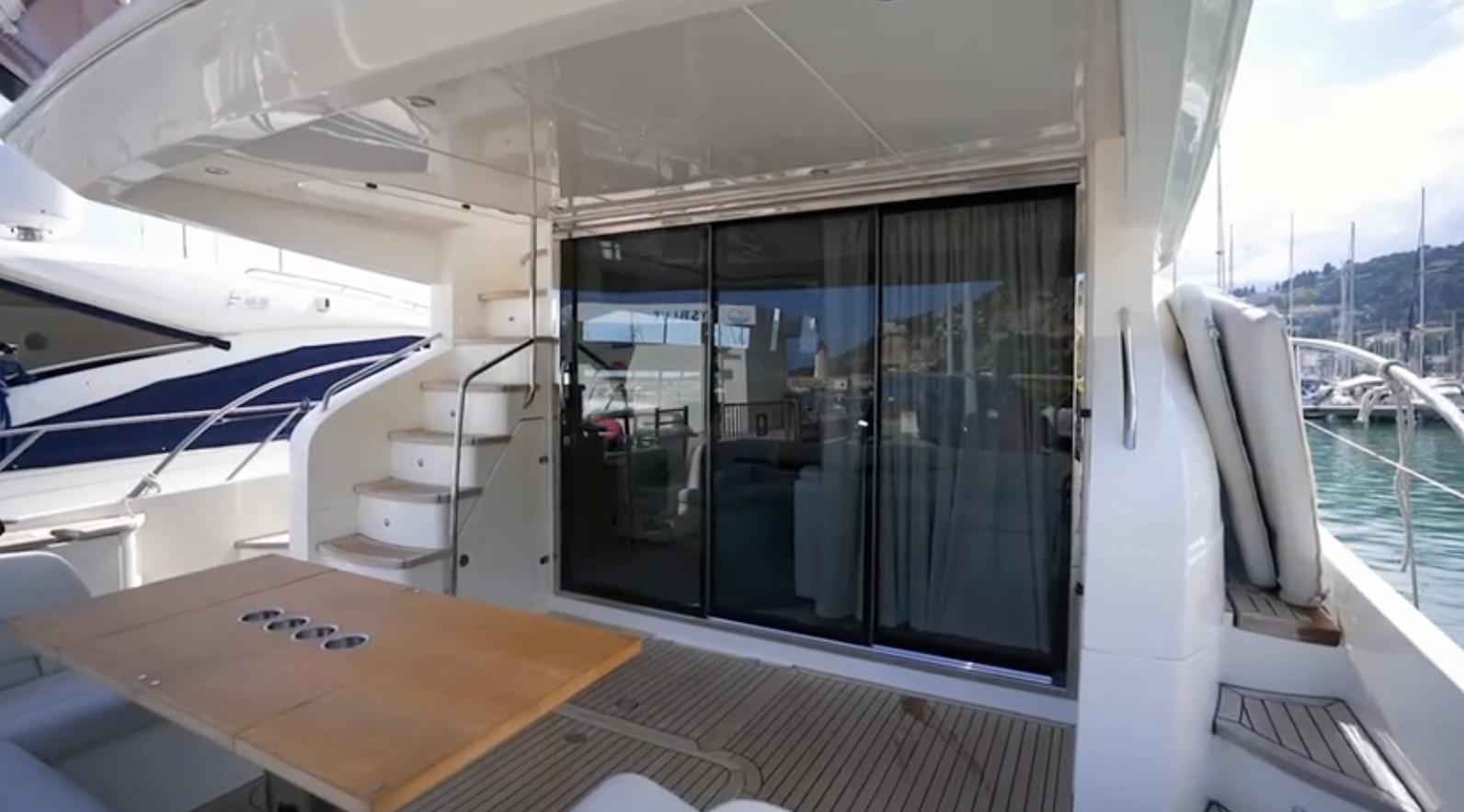 2011 Princess 64 Motor Yachts for sale - YachtWorld
