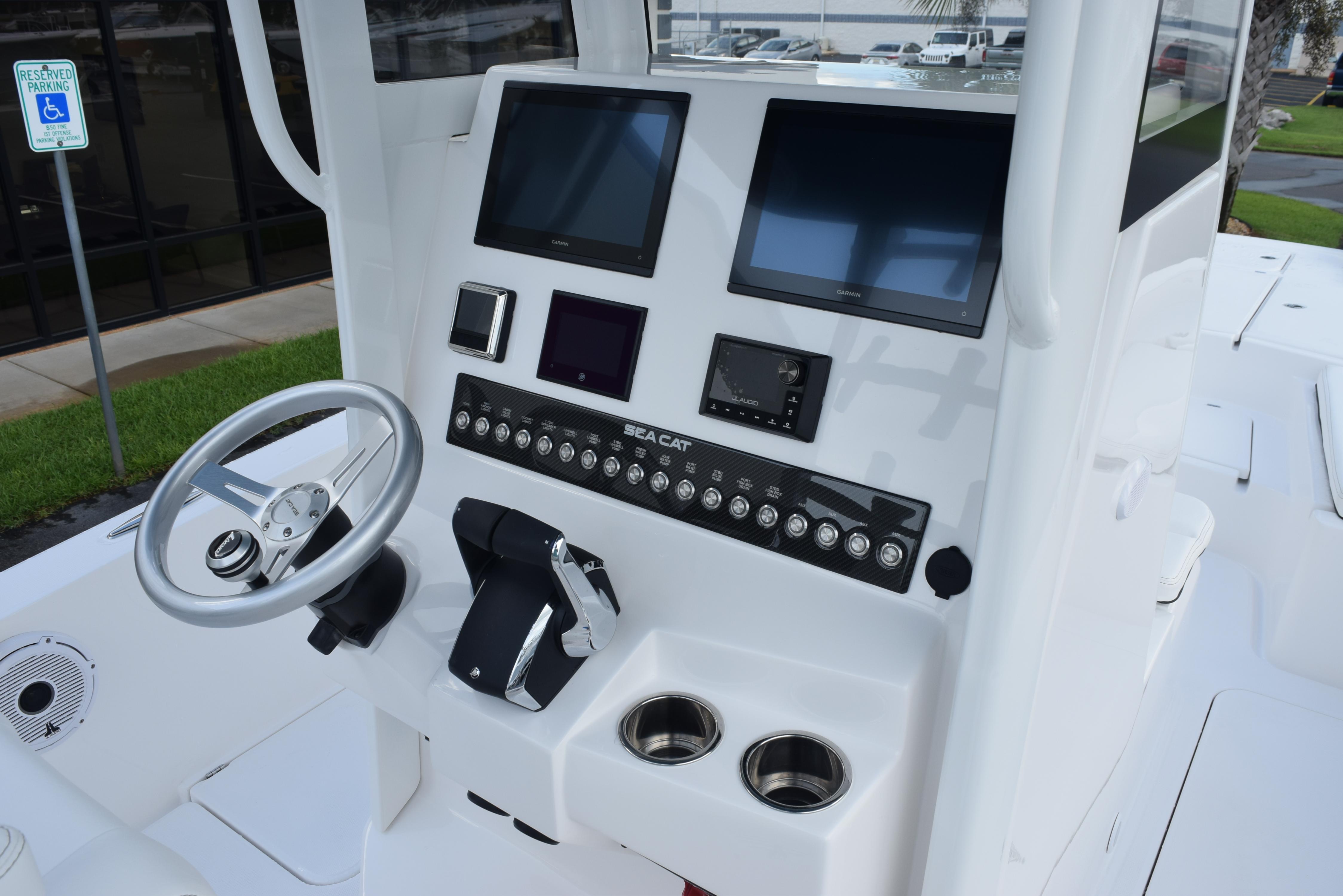 2025 Sea Cat 26 Hybrid Catamaran Saltwater Fishing for sale - YachtWorld