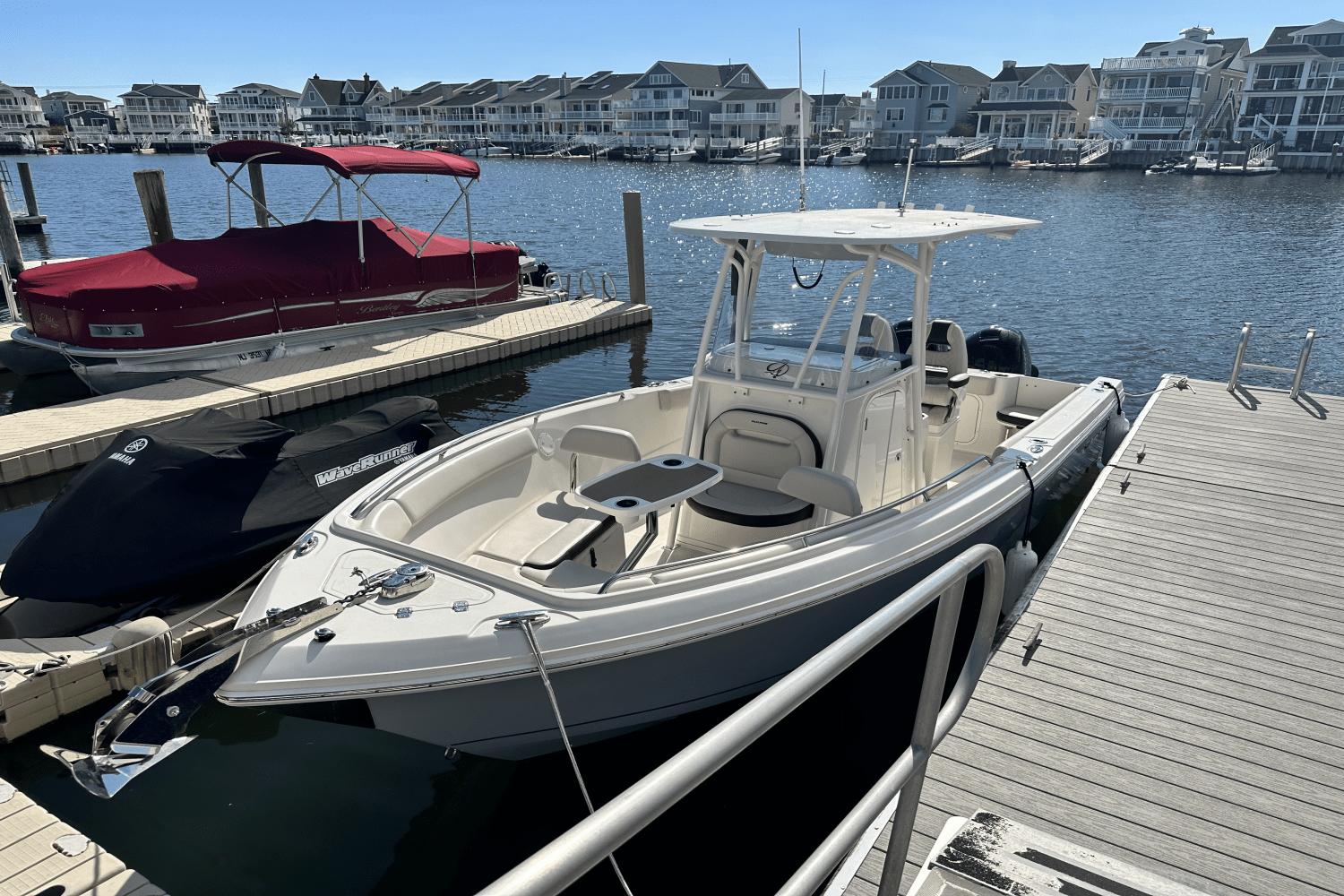 2022 Sailfish 242 CC Sportfischerboot Kaufen - YachtWorld