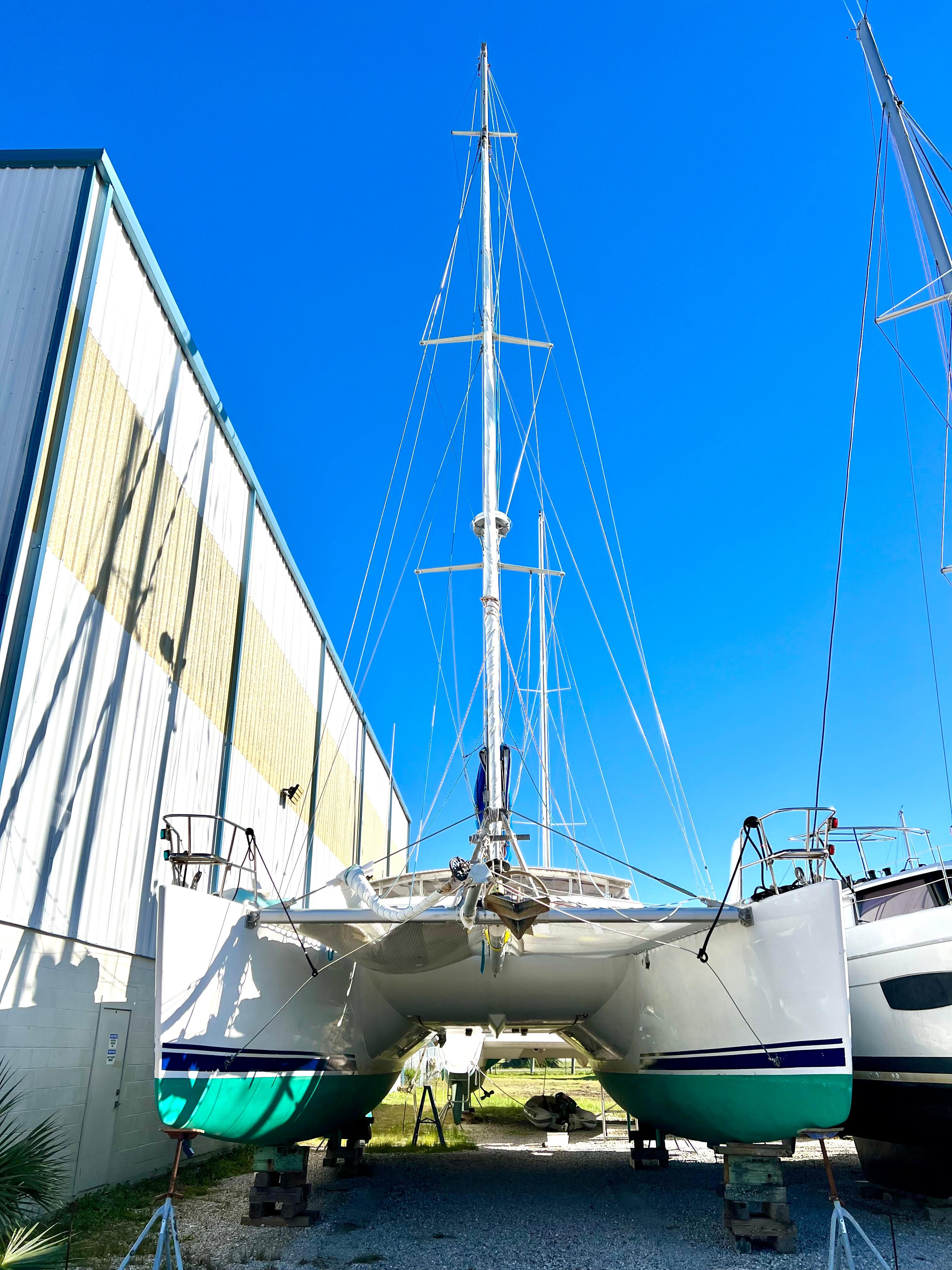 2000 Switch 51 Catamaran for sale - YachtWorld