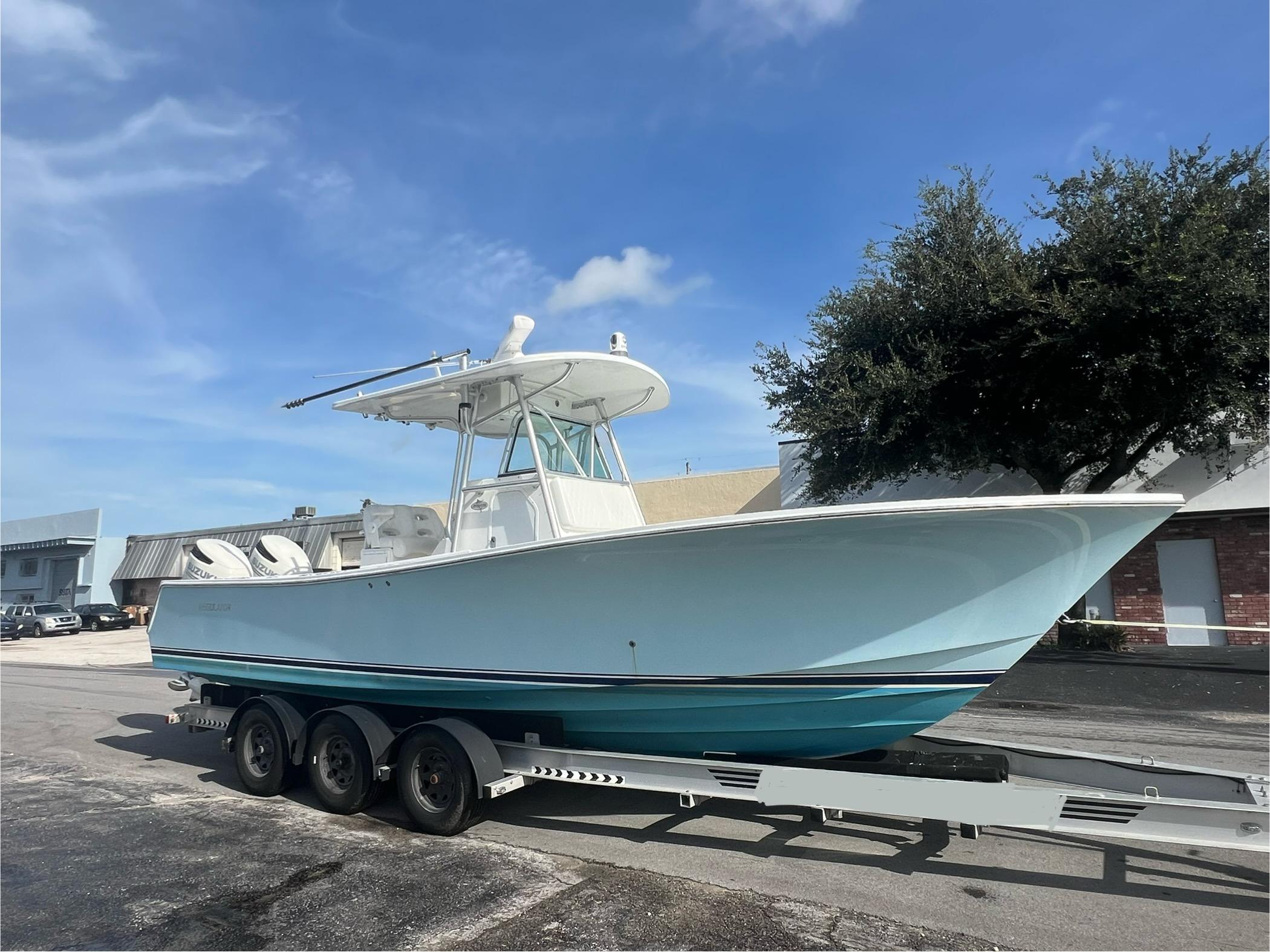 2007 Regulator 29 Fs Center Console for sale - YachtWorld