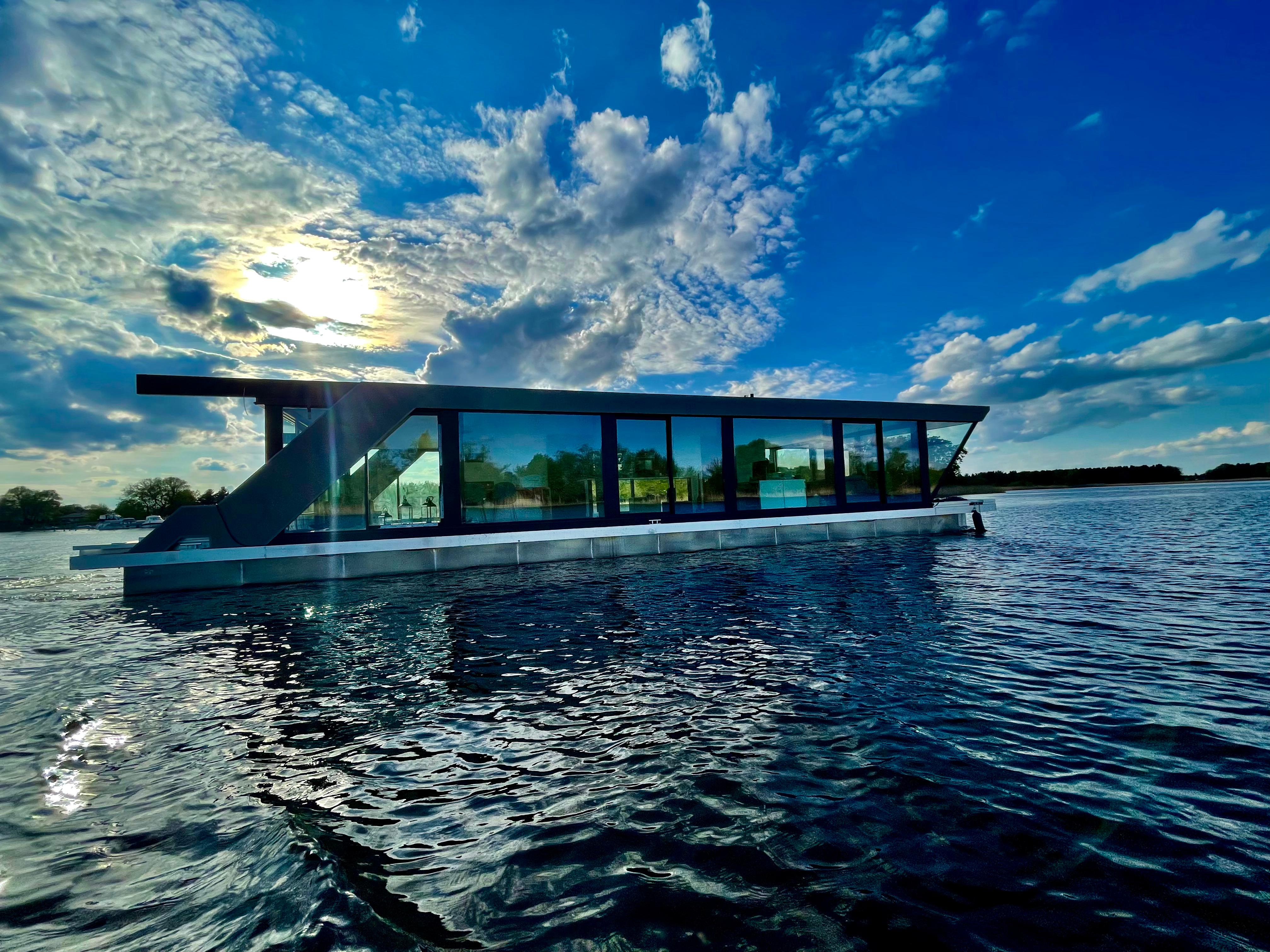 Houseboat 007 | 2025 | 54ft - Brandenburg | Boatshop24