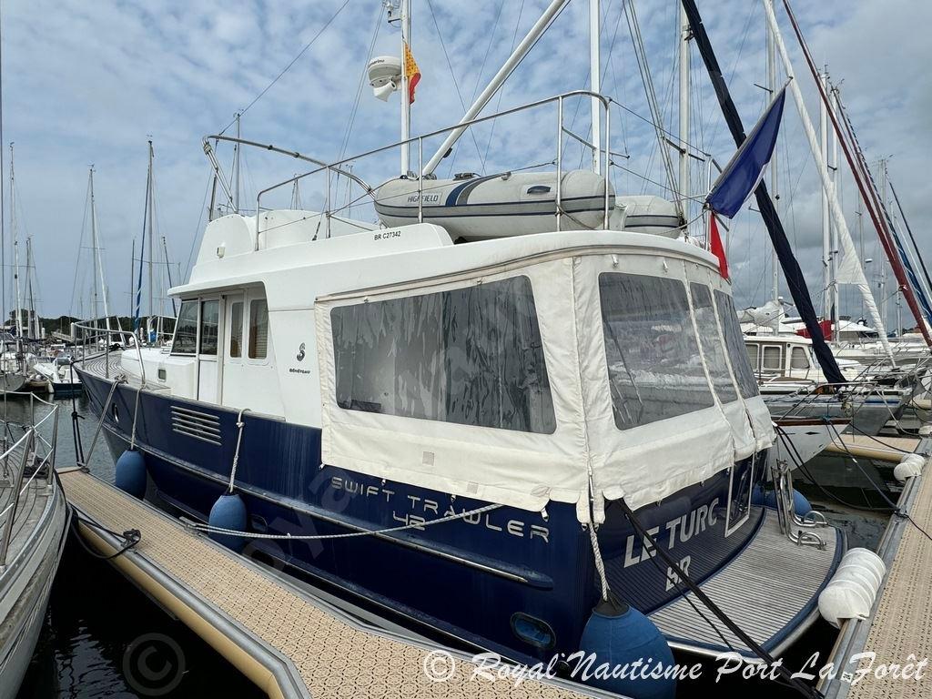 2004 Beneteau Swift Trawler 42 Trawler for sale - YachtWorld