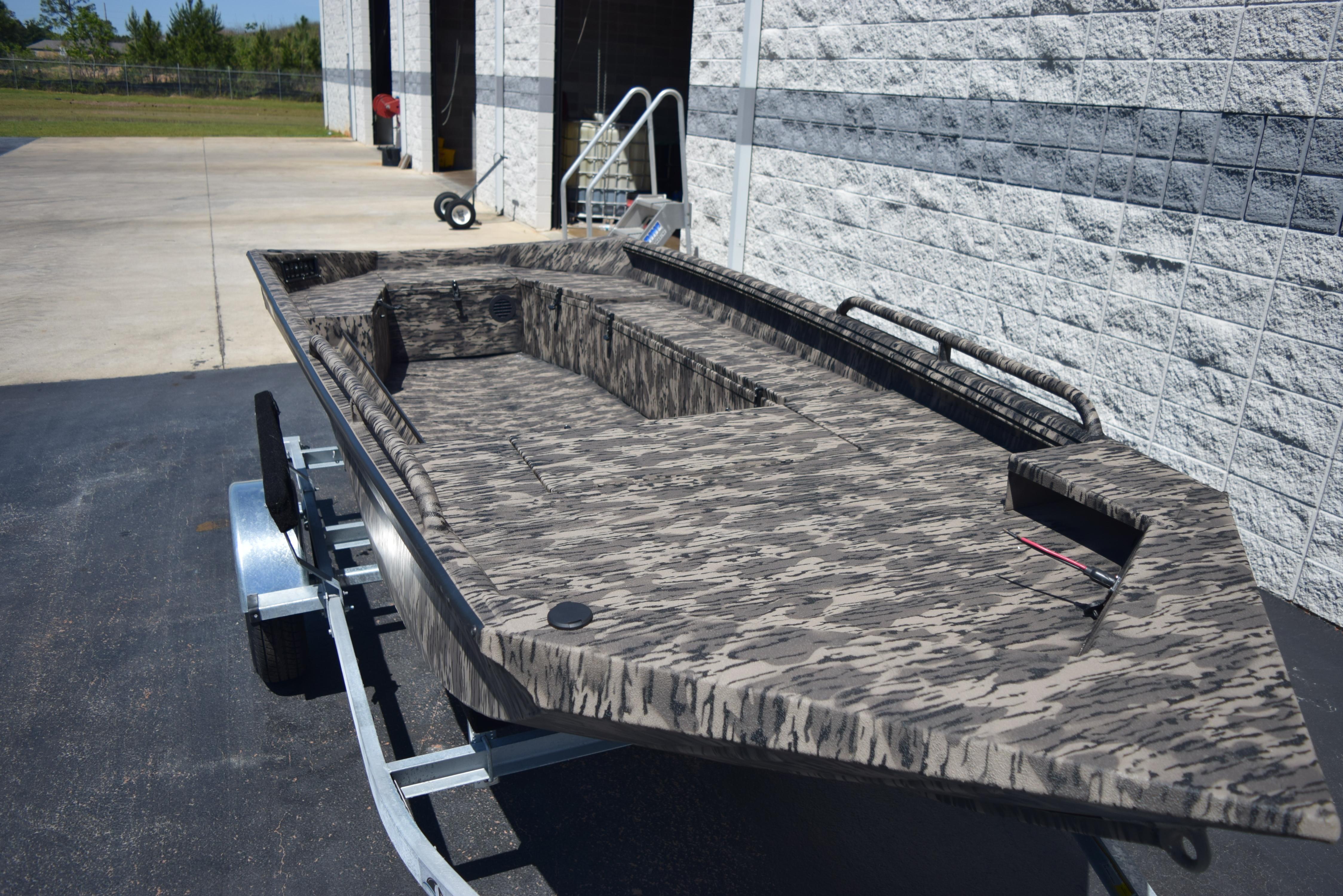 2024 Havoc MSTC 1753 Aluminium Fish for sale - YachtWorld