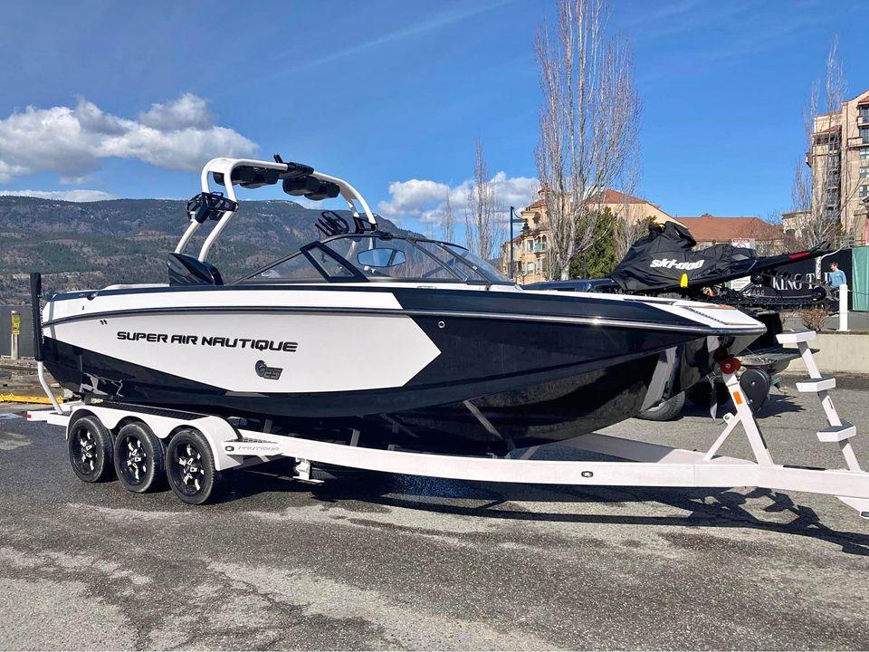 2015 Nautique Super Air Nautique G25 Ski and Wakeboard for sale ...