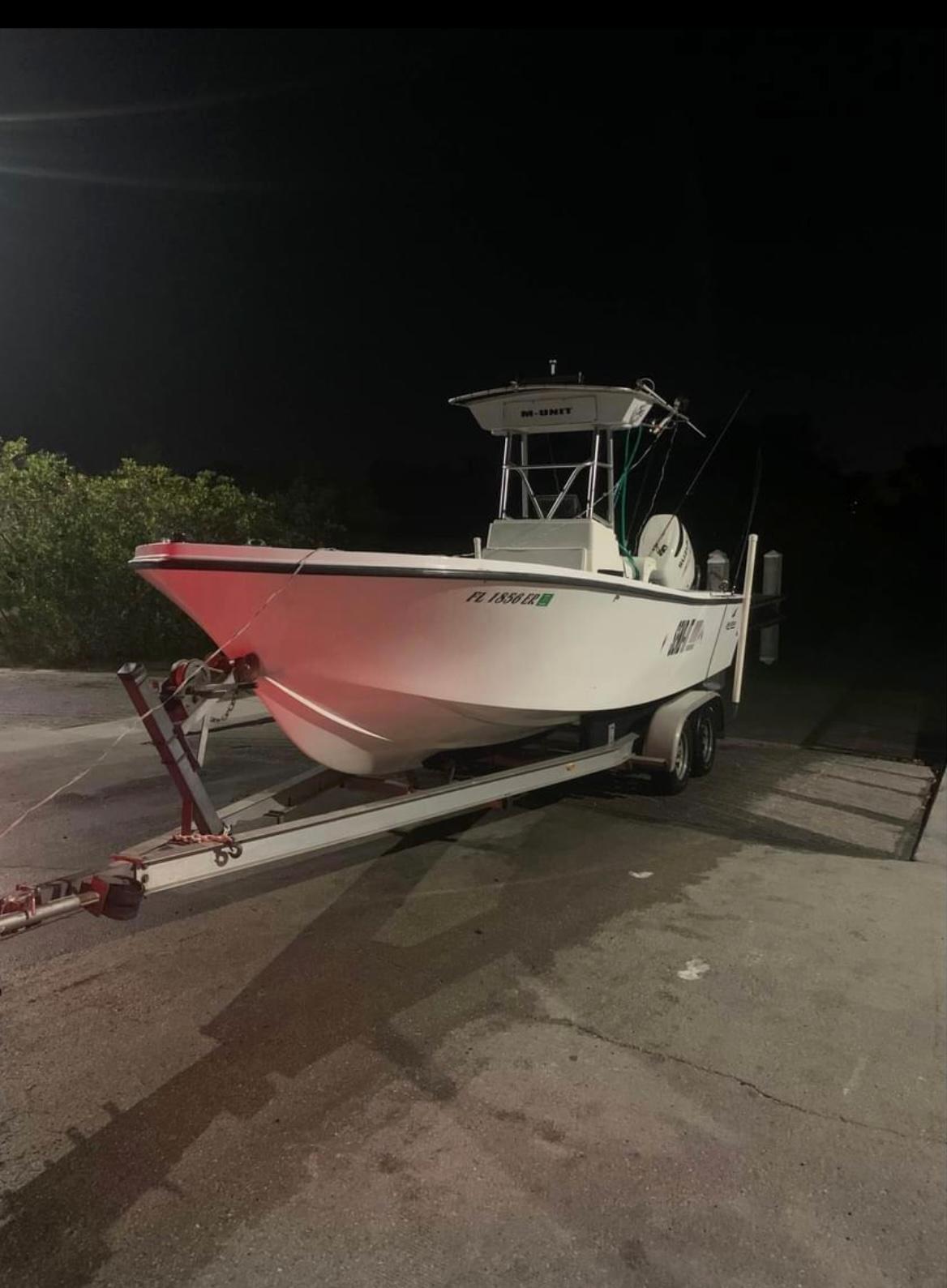 1987 Mako 231 Center Console Centre Console for sale - YachtWorld