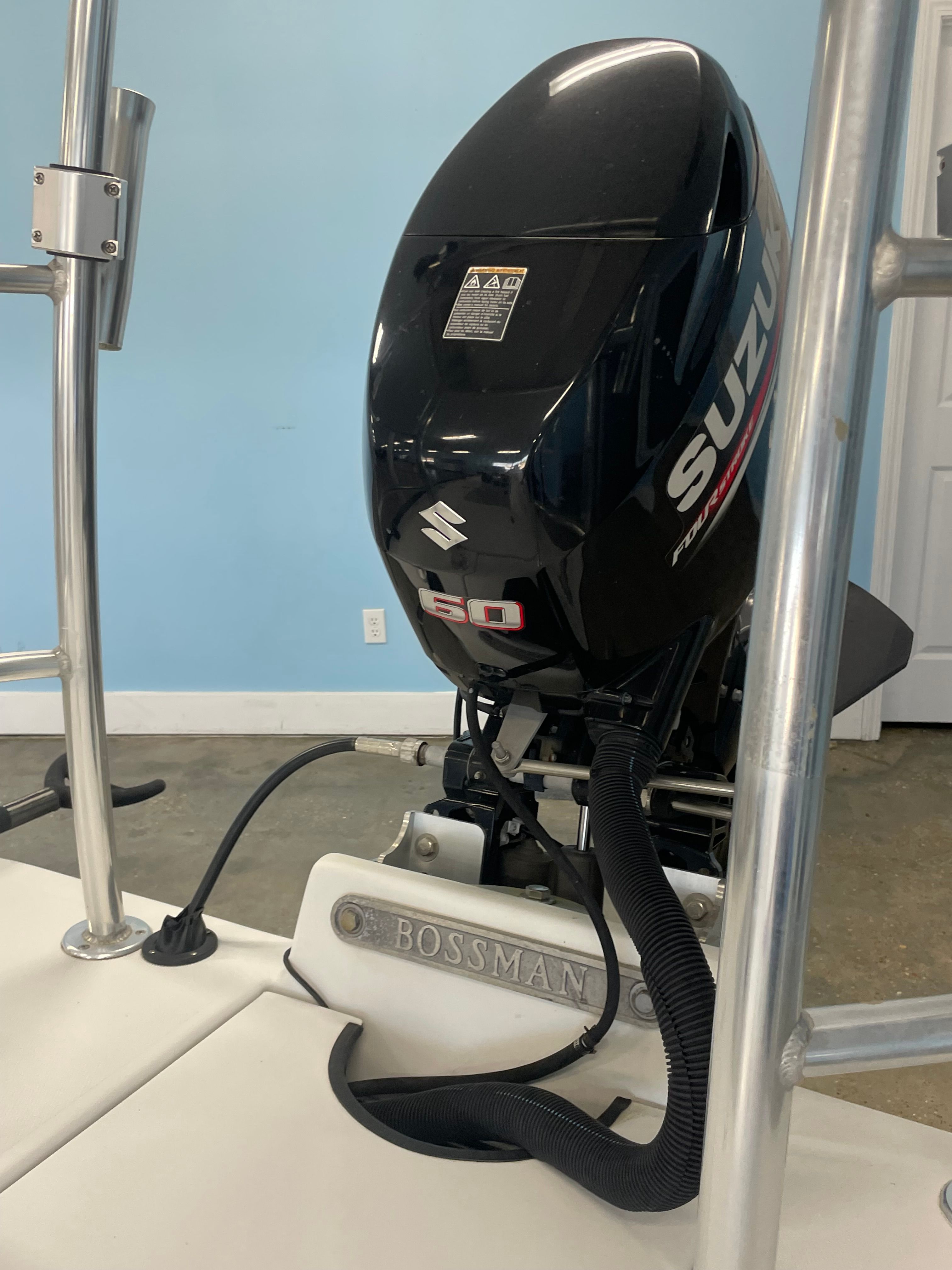 2017 Bossman Tortuga 18 Flats for sale - YachtWorld