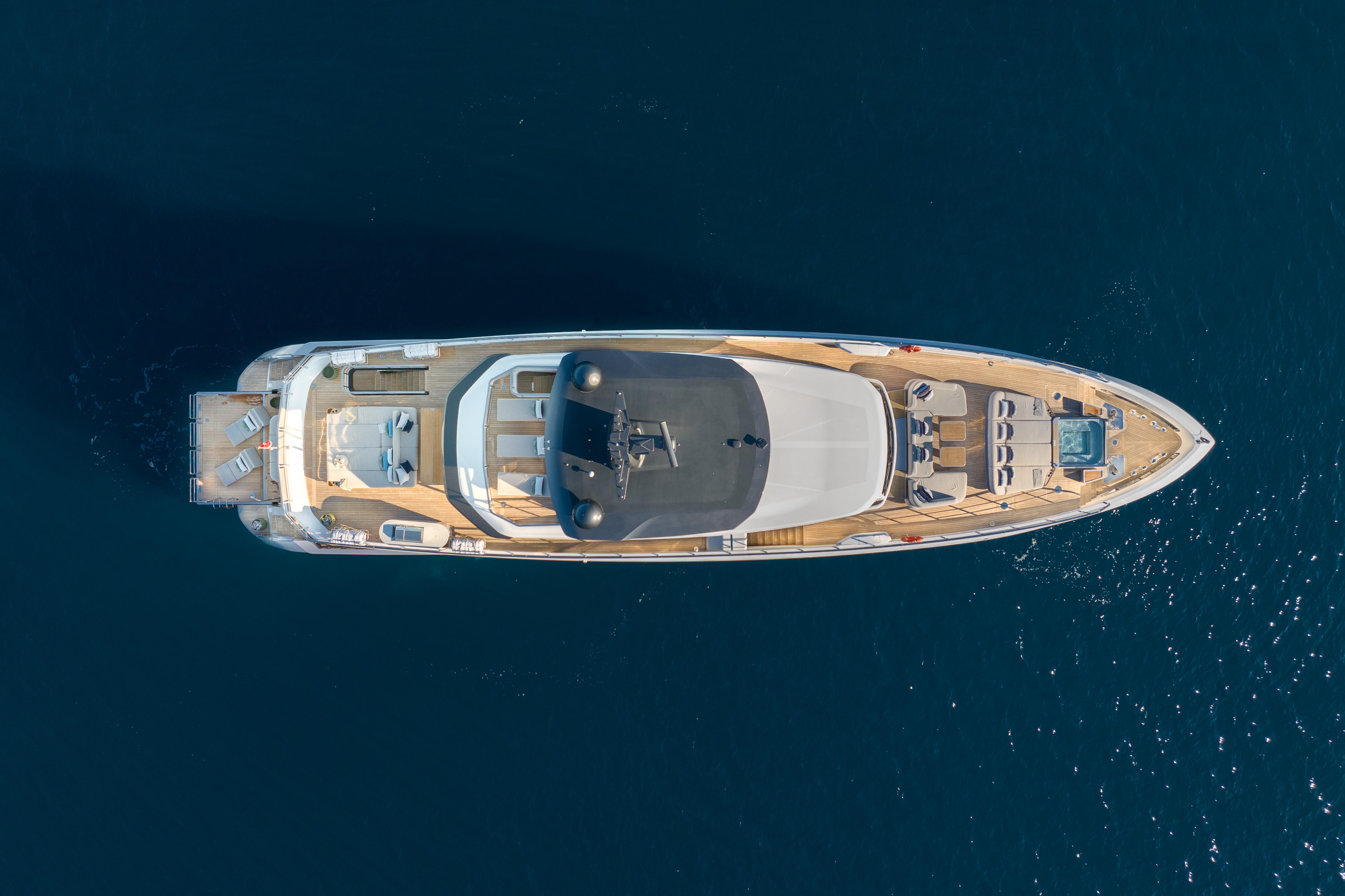 OCEAN ONE Cruiser Azimut for sale - YachtWorld