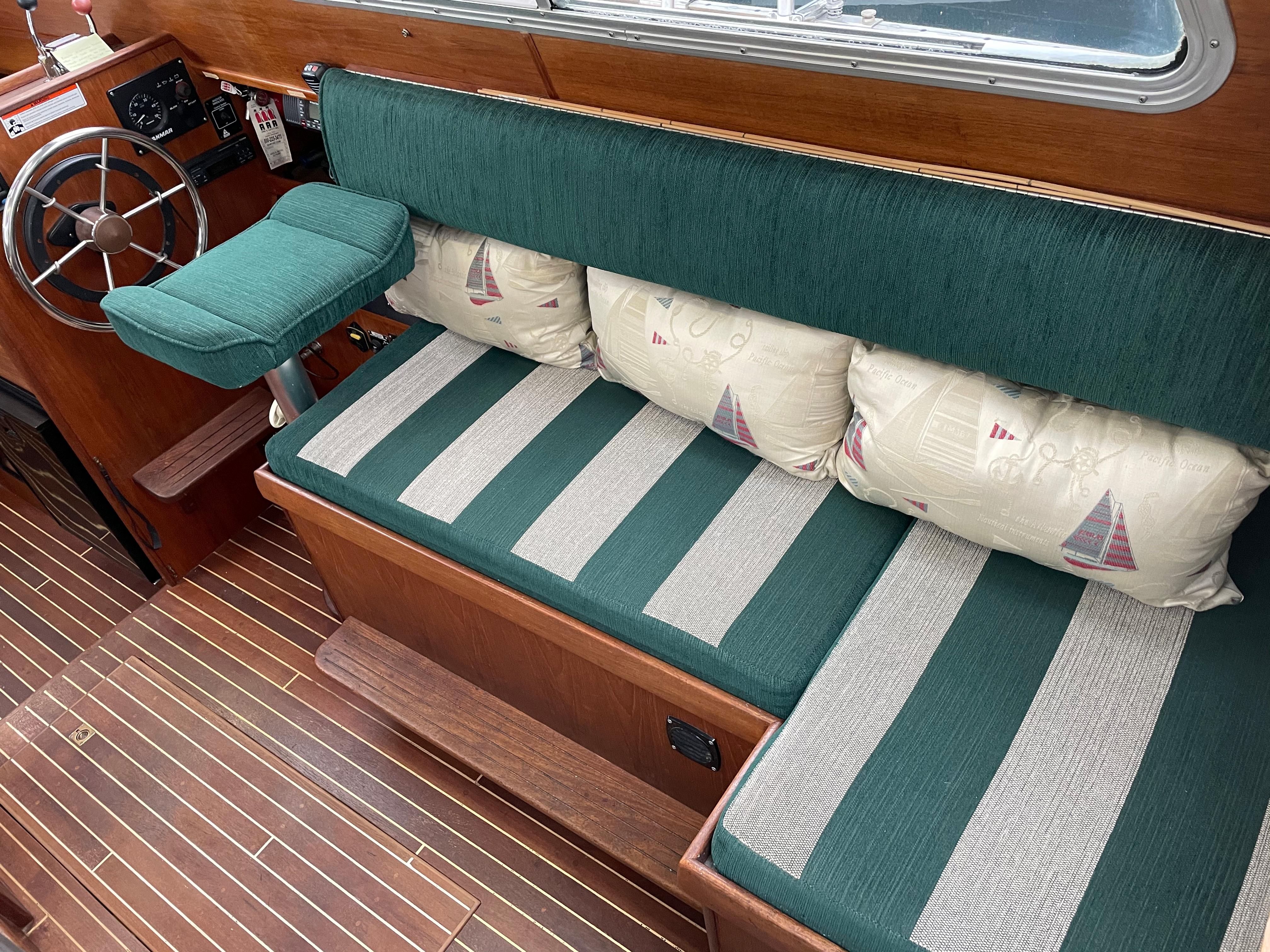 1981 Saturna Pilothouse 33 Pilothouse for sale - YachtWorld